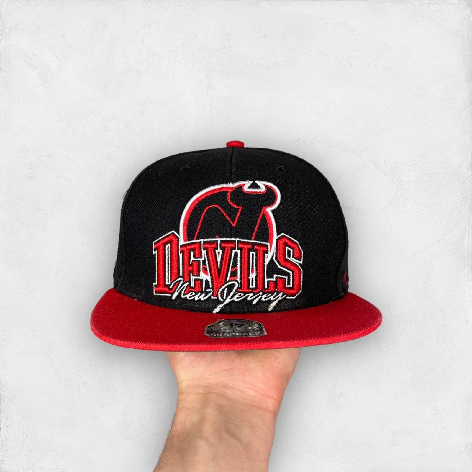 NHL New Jersey Devils Cap Hat | Grailed