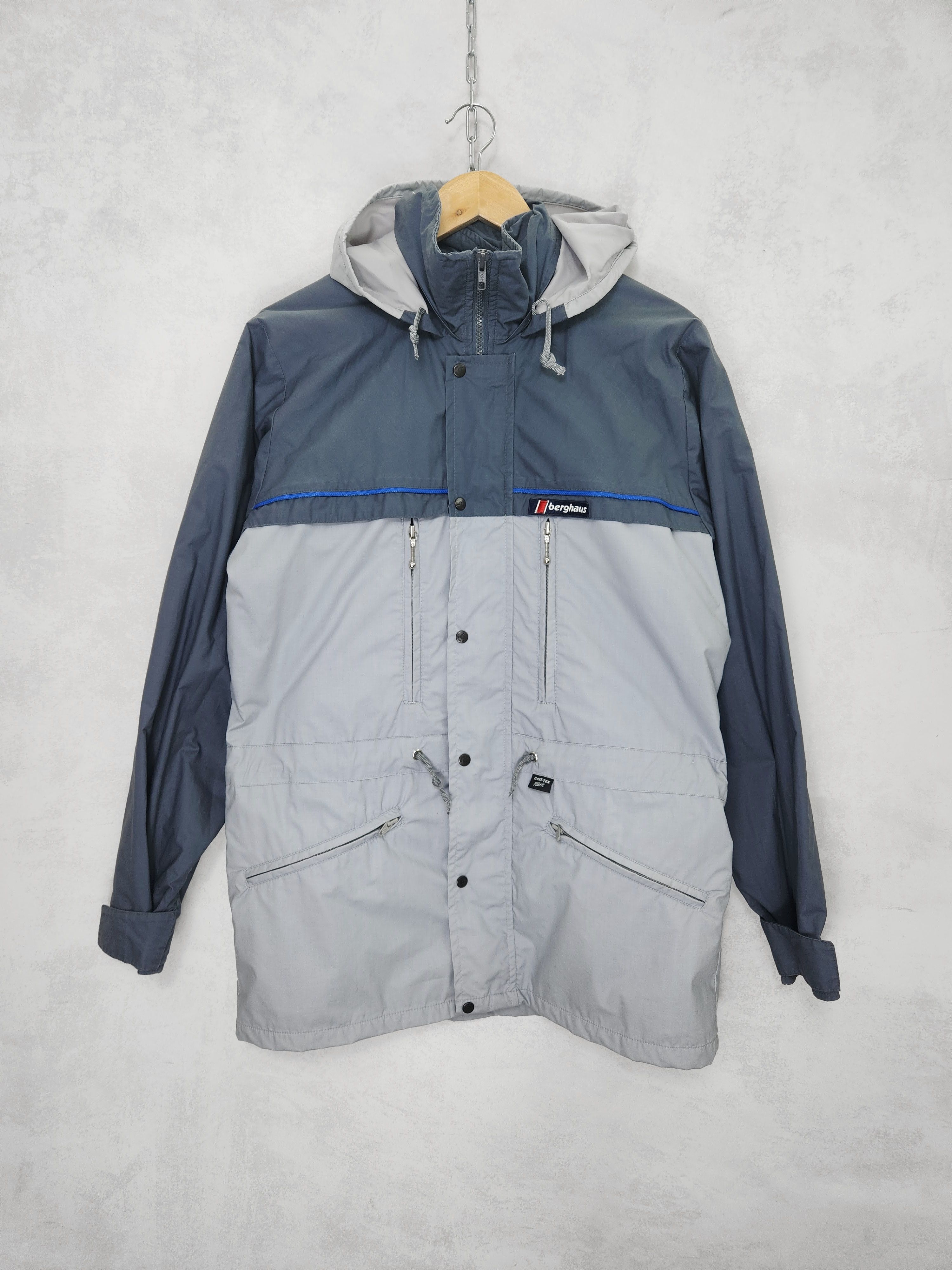 Berghaus × Streetwear × Vintage Vintage berghaus jacket gore tex | Grailed