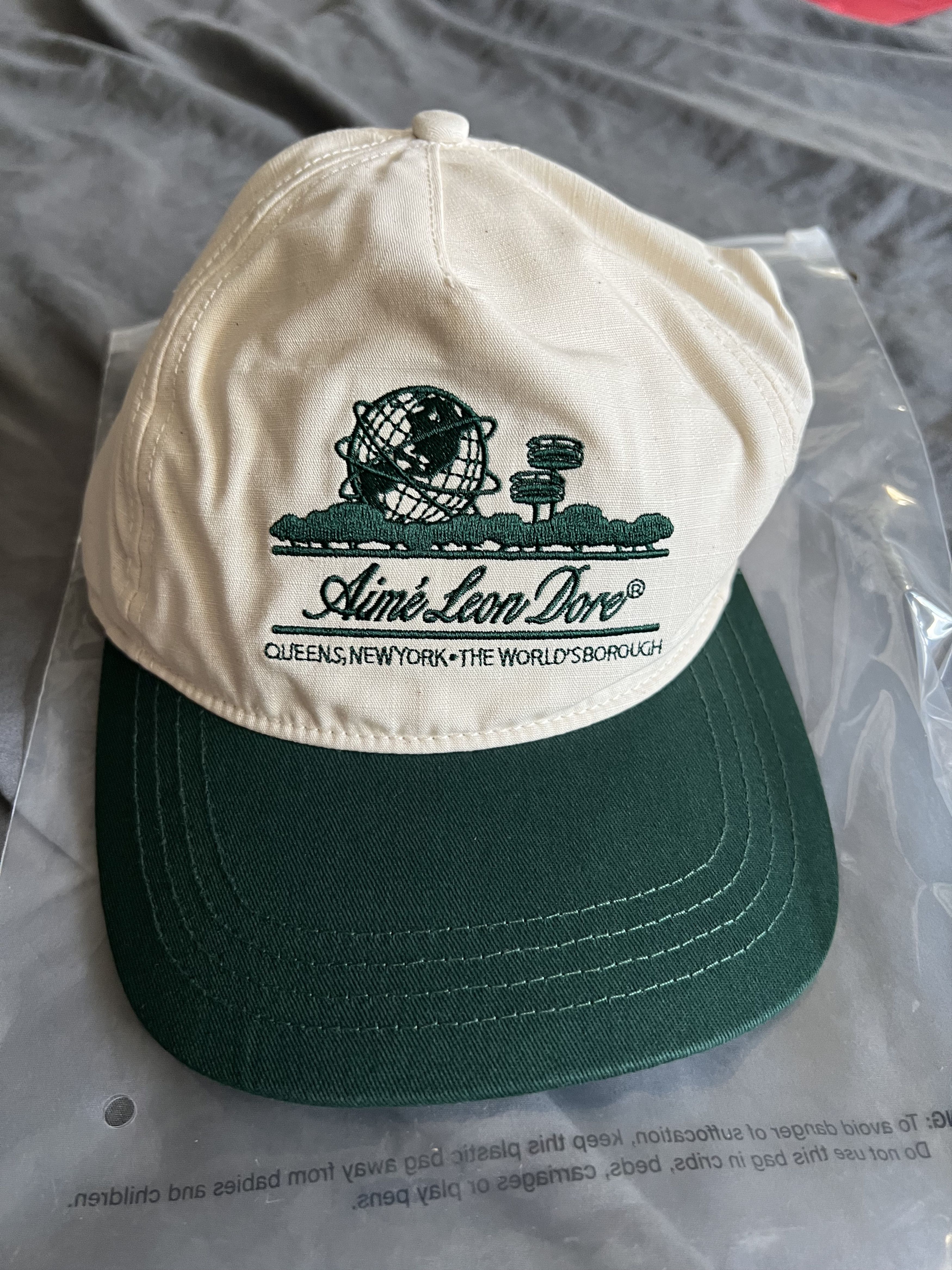 Aime Leon Dore Aime Leon Dore ALD Unisphere Hat Cap | Grailed