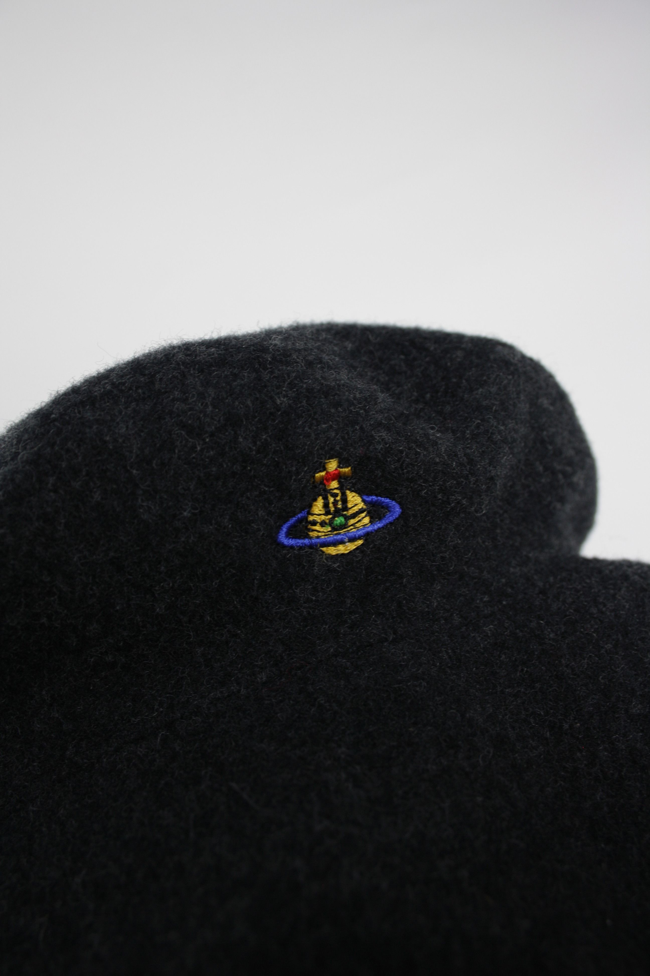 Vintage Vivienne Westwood 90s Vintage Wool Blend Bucket Hat | Grailed