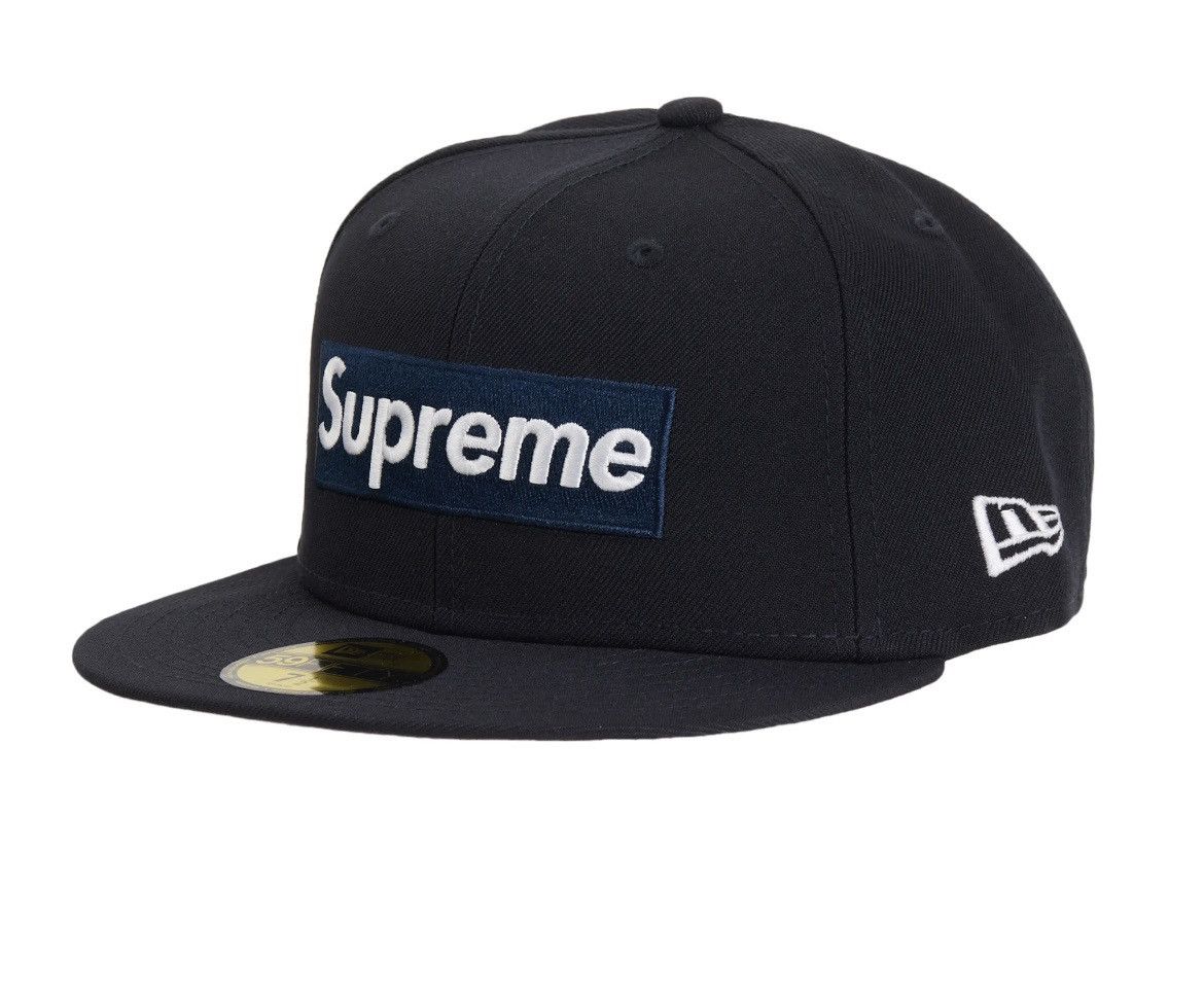 MLB × New York Yankees × Supreme Supreme MLB Teams New York Box Logo ...