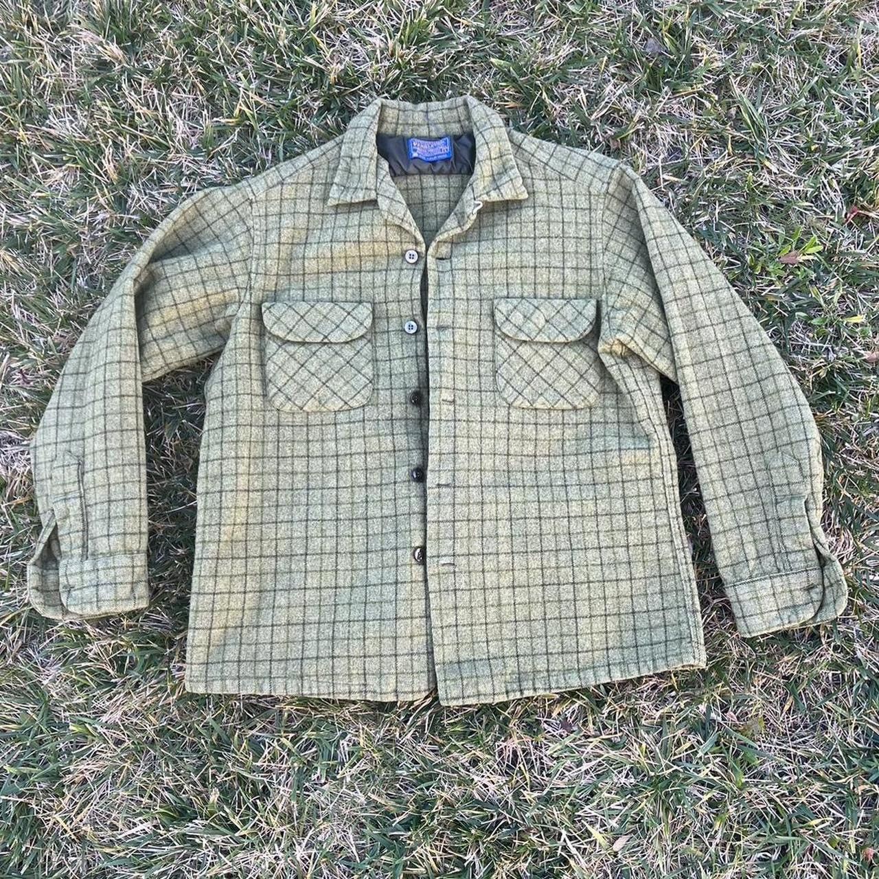 Pendleton Vintage Pendleton Flannel | Grailed