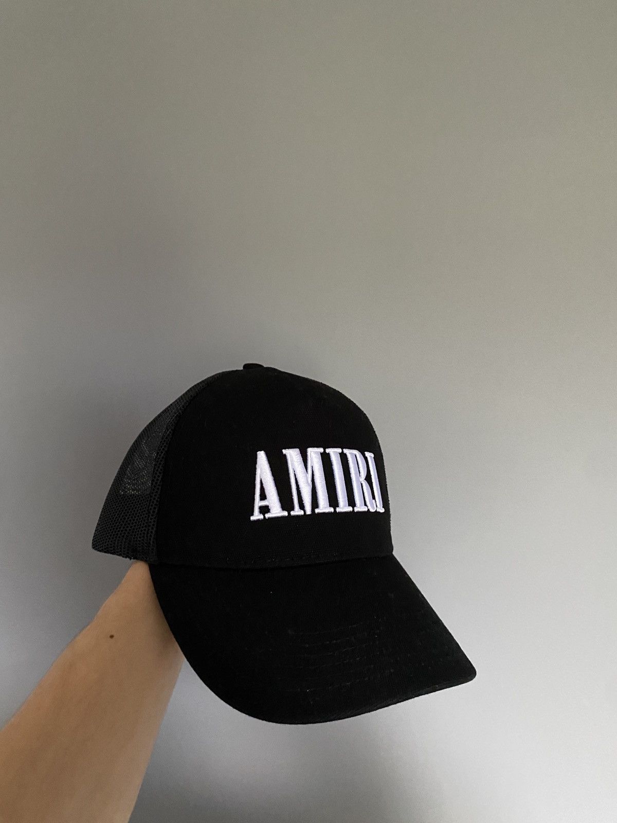 Amiri Amiri core logo cap | Grailed