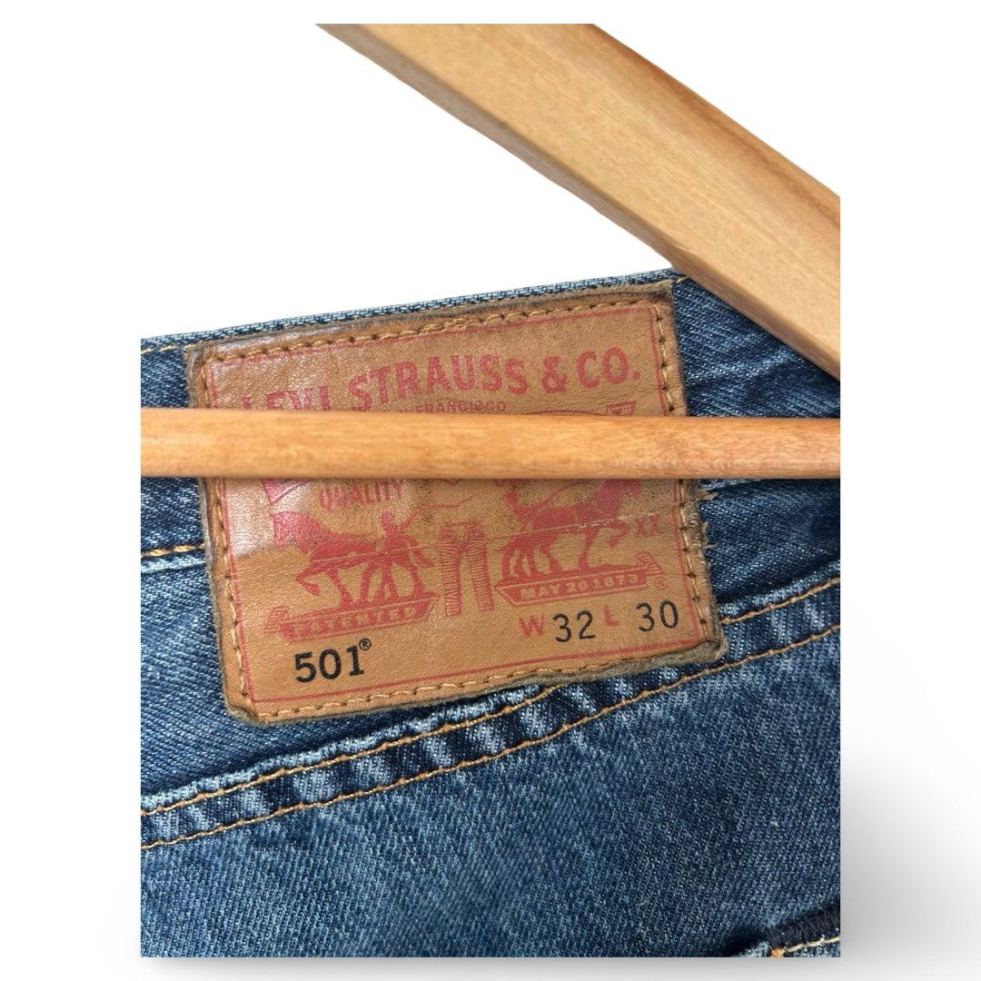 Levi's Levi’s 501 jeans | Grailed