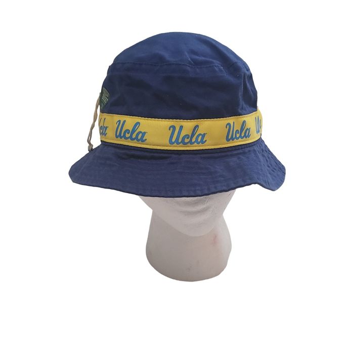Ncaa NCAA Bucket Hat Sz S / M Legacy UCLA Bruins Multicolor | Grailed