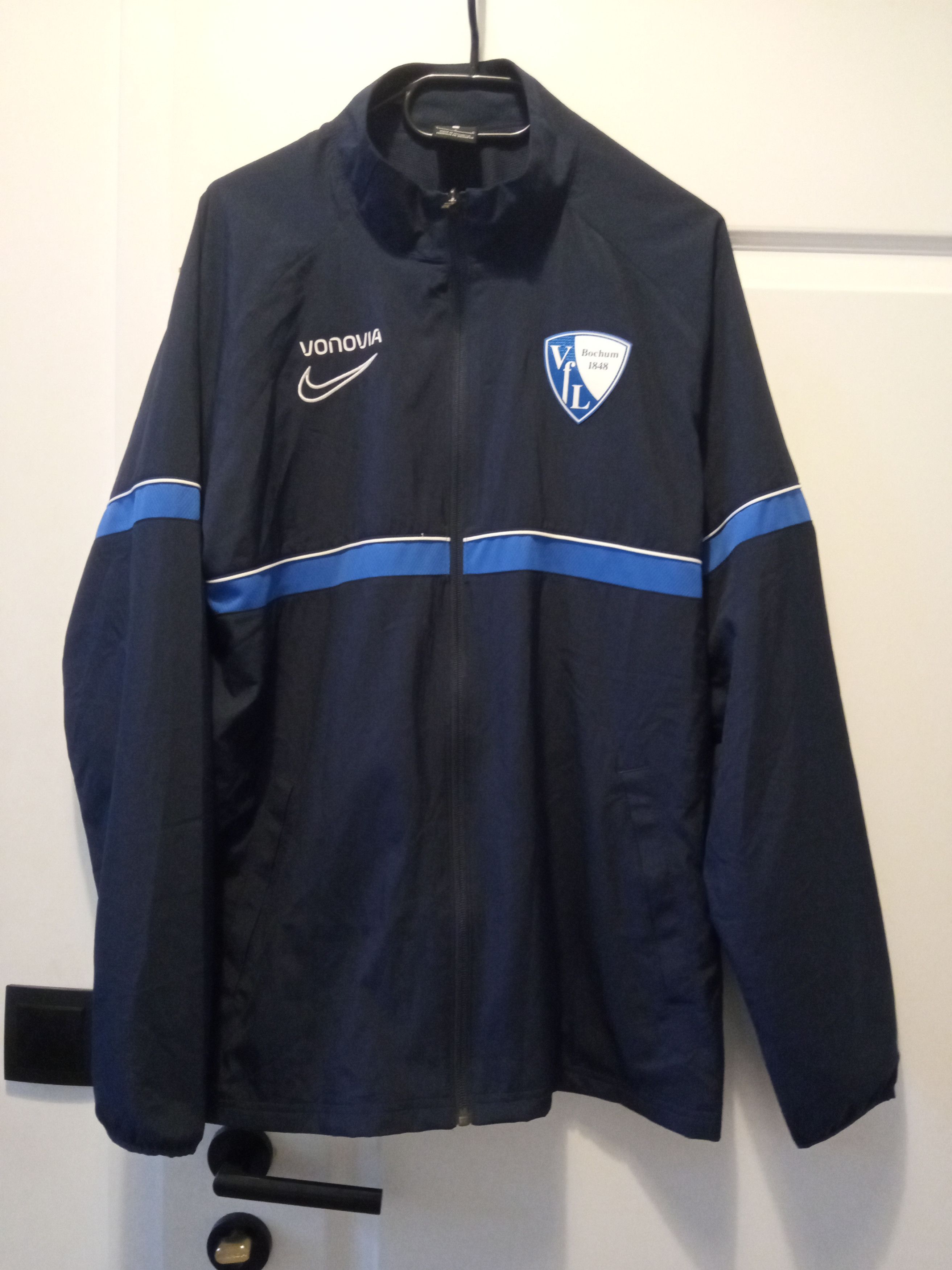 Nike VfL Bochum Football JACKET TRACKTOP | Grailed