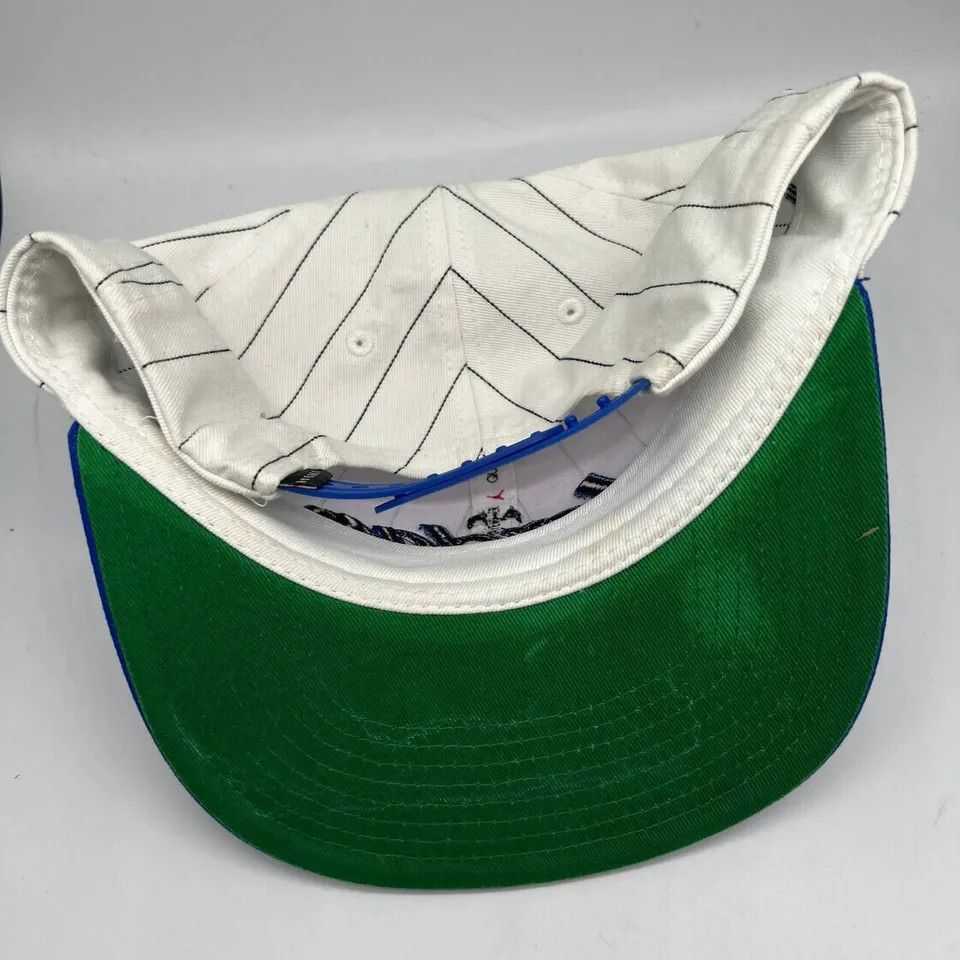 Jordan Brand Nike Air Jordan Pro Script Star Hat Snapback Cap Blue Men ...