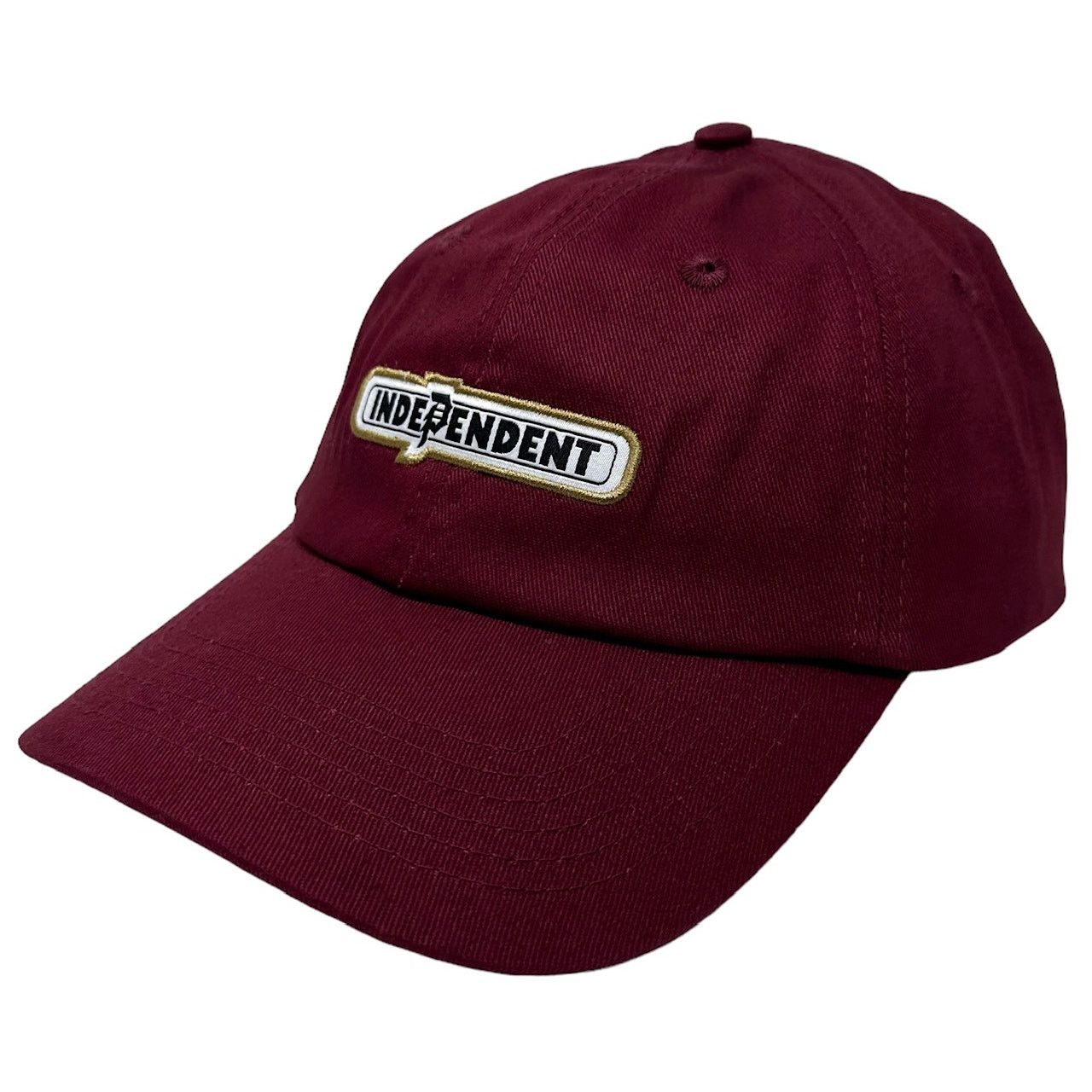 Primitive Primitive X Independent Skateboard Truck Bar Strapback Hat ...