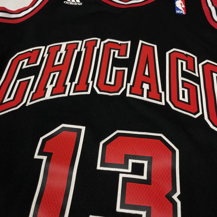 Adidas Adidas Chicago Bulls #13 Noah Adidas Jersey | Grailed