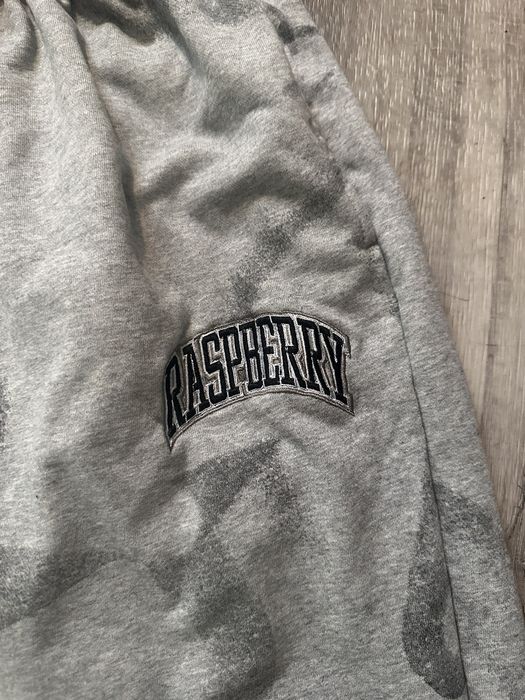 Vintage Raspberry Hills GV Gallery Graffiti Sweatpants | Grailed