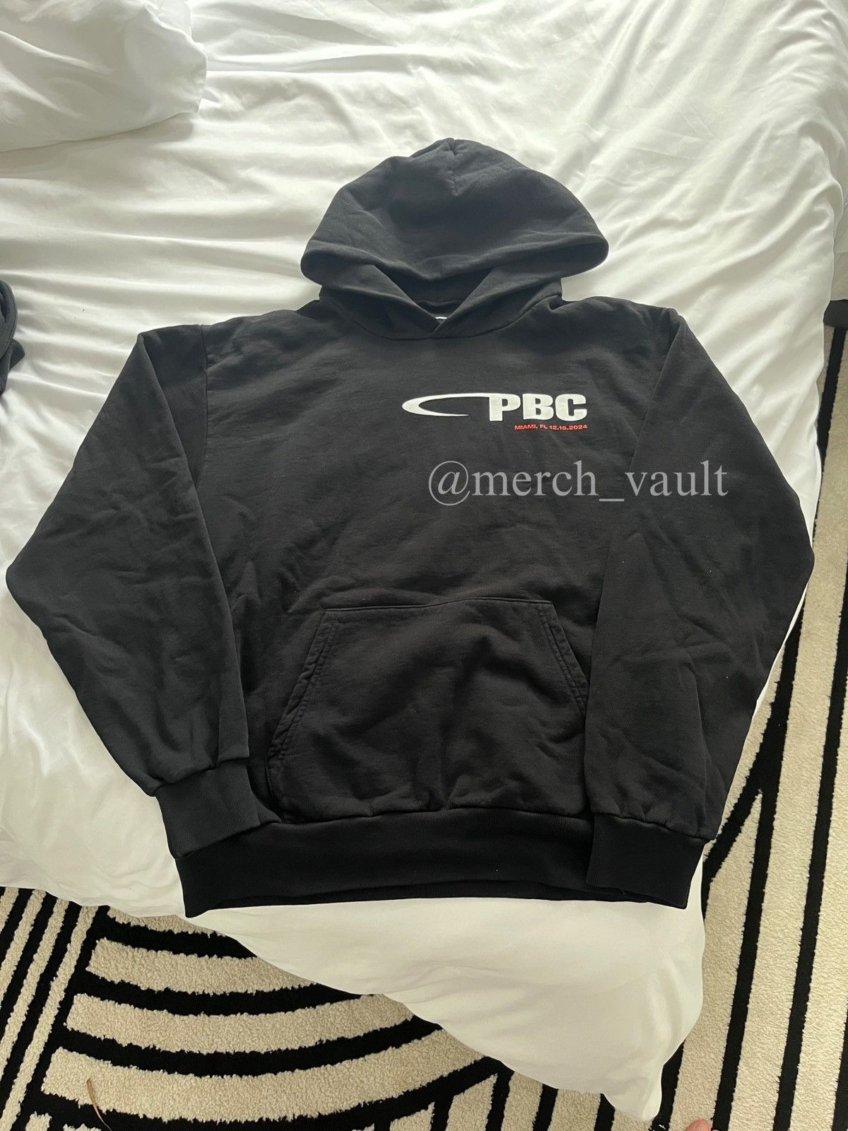 Playboi Carti PBC Rolling Loud Miami Exclusive Hoodie | Grailed