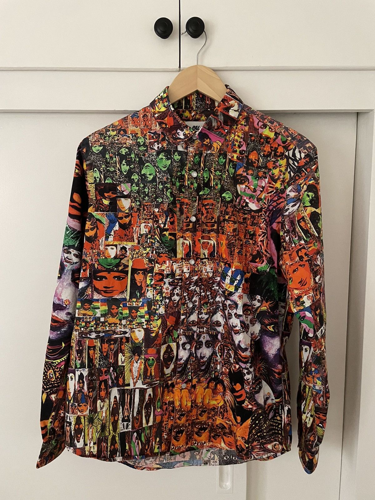 Palace Palace Chila Boojie Shirt | Grailed