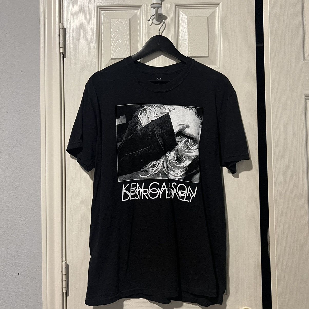 Destroy Lonely × Ken Carson × Playboi Carti Ken Carson & Destroy Lonely - 2022 Tour T Shirt ...