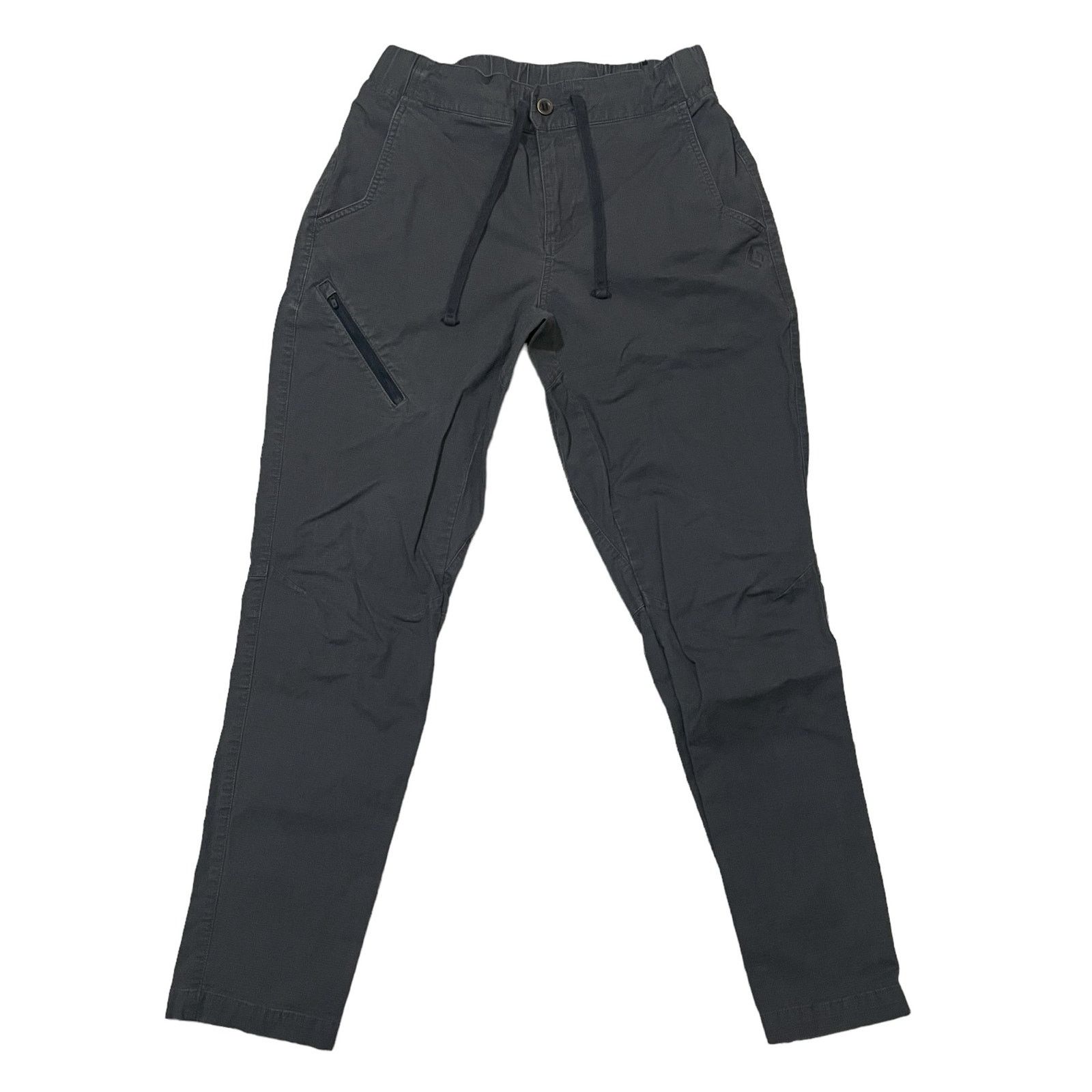Black Diamond Black Diamond Rocklock Climb Pants Slim Carbon Gray ...