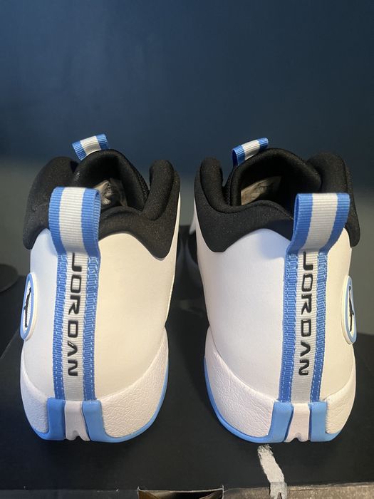 Jordan Brand Jordan Jumpman Pro Quick (2023) (Whte/Black-University ...