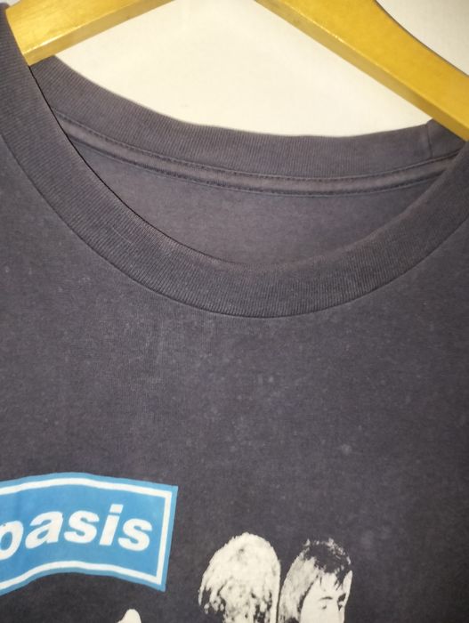 Good Music Merchandise OASIS BAND T-SHIRT | Grailed