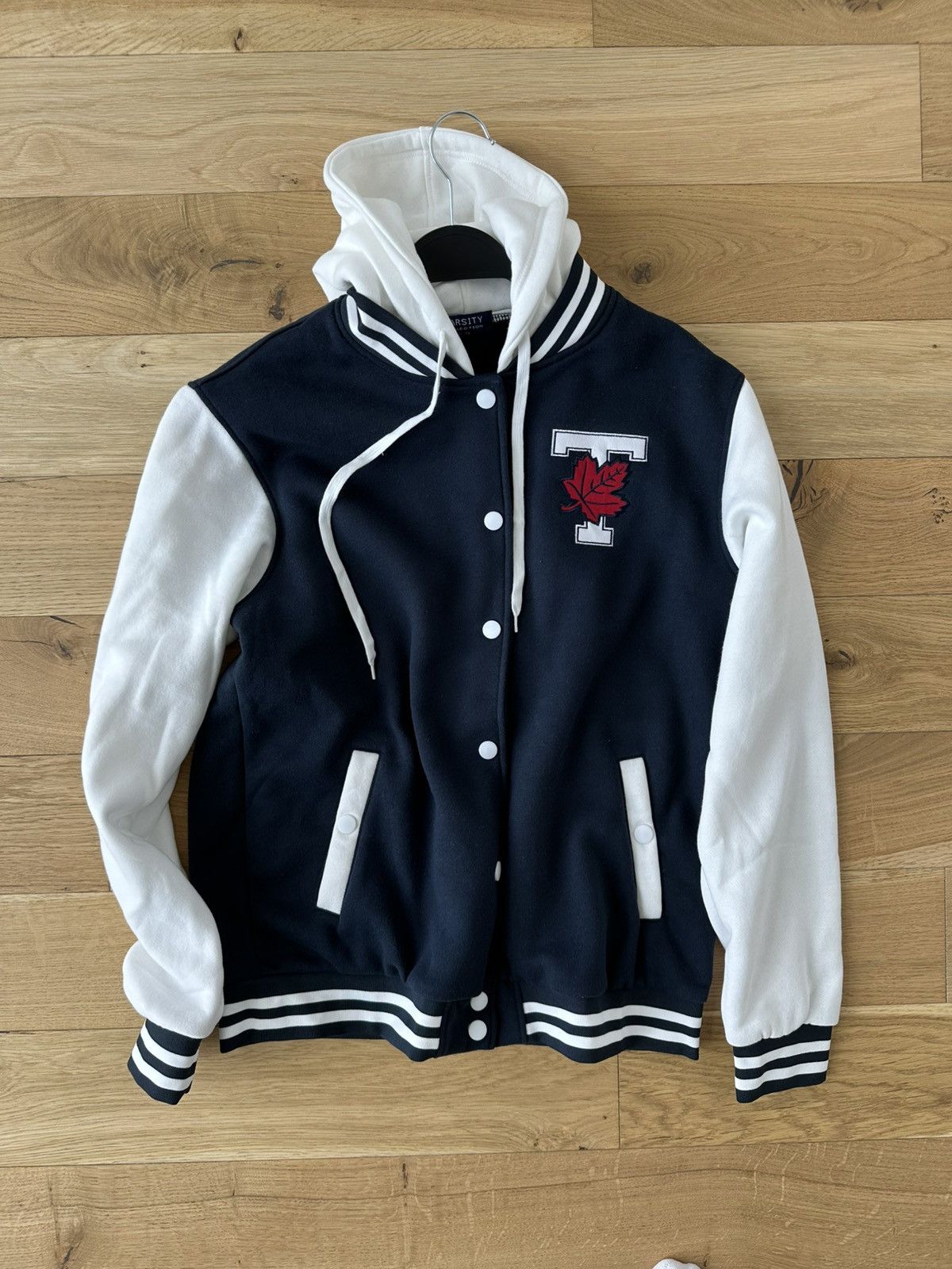 Vintage University of Toronto Varsity Jacket | Grailed