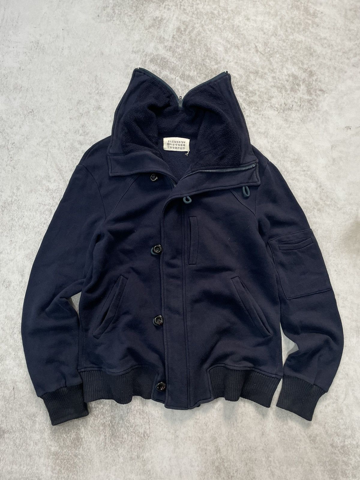 Hysteric Glamour × If Six Was Nine × Le Grande Bleu (L.G.B.) 2000s Archive MM Vampire jacket y2k ...