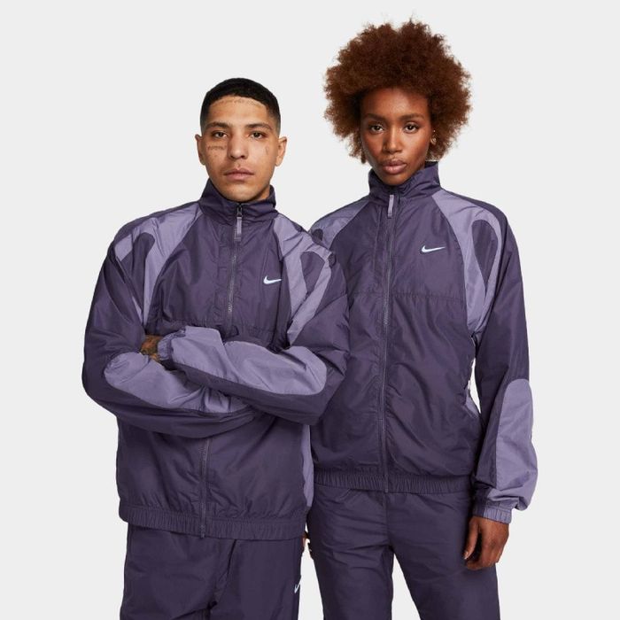 Nike Nike x NOCTA Colorblock Swoosh Windbreaker Track Jacket | Grailed