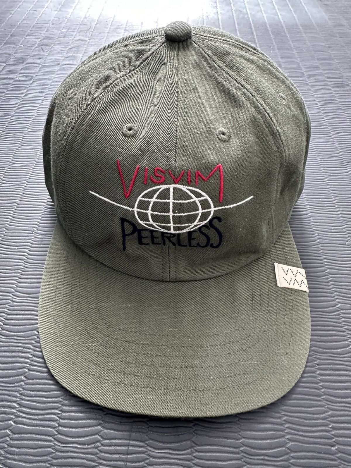 Visvim Visvim excelisor peerless army green hat | Grailed
