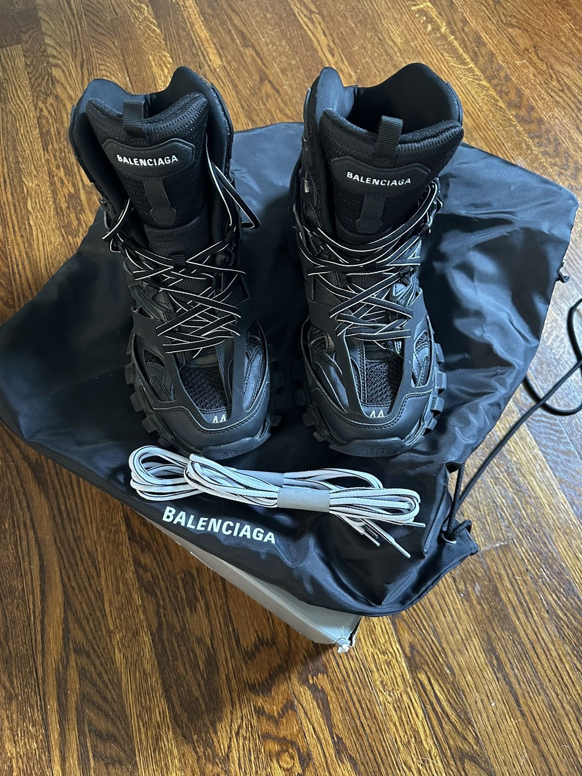 Balenciaga Balenciaga Track High | Grailed