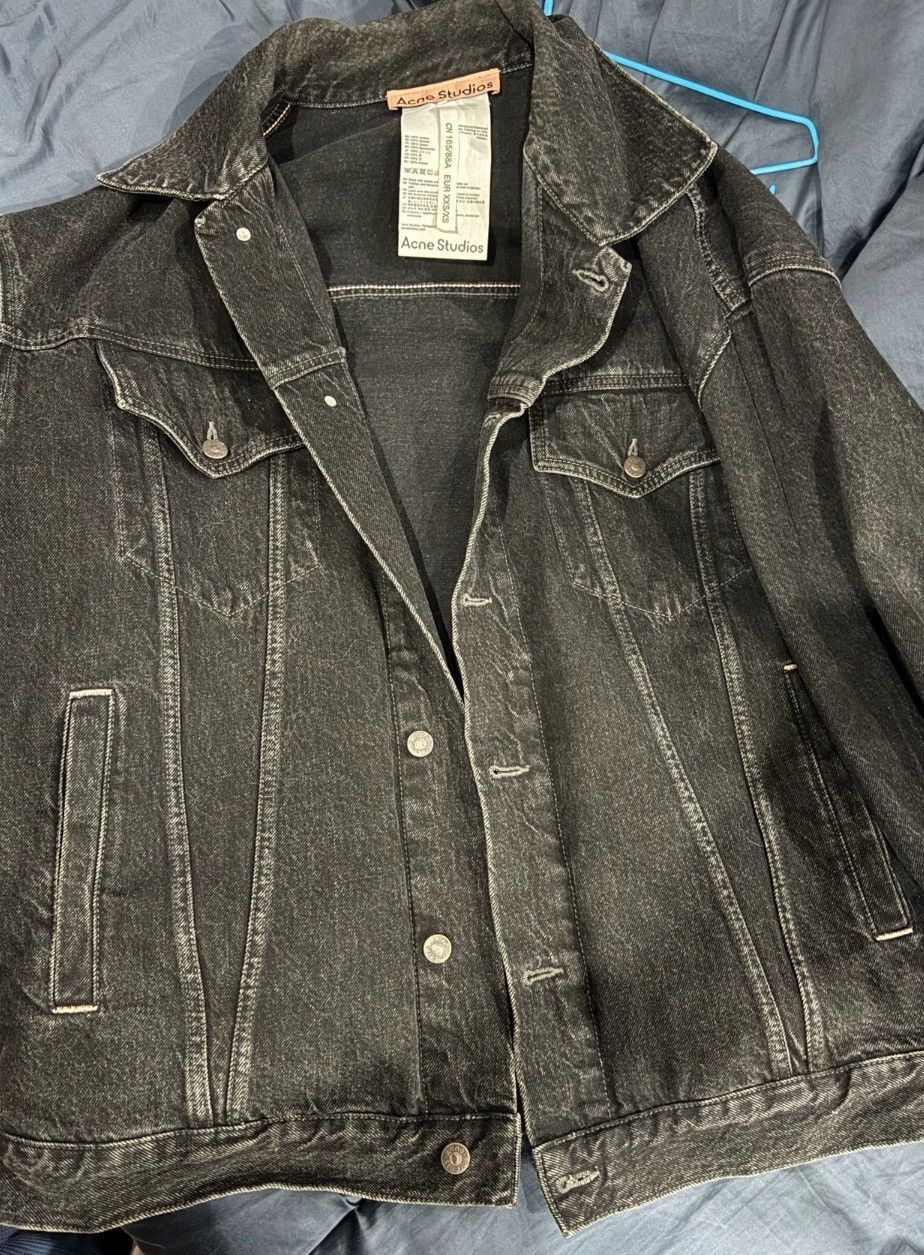 Acne Studios Acne Studios denim jacket - DMC | Grailed