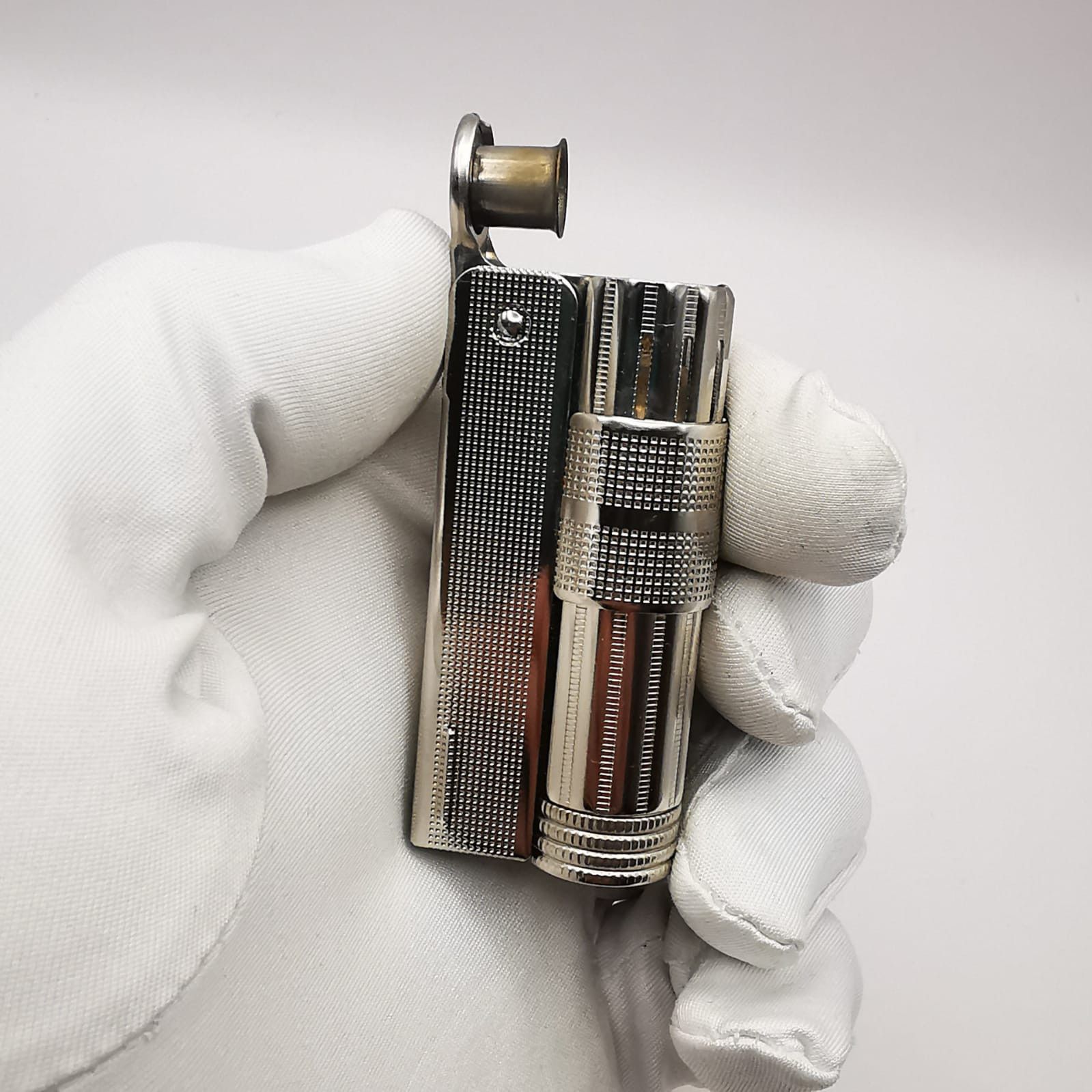 Vintage Austrian 60s Pocket Gasoline Lighter Working Signature | Grailed