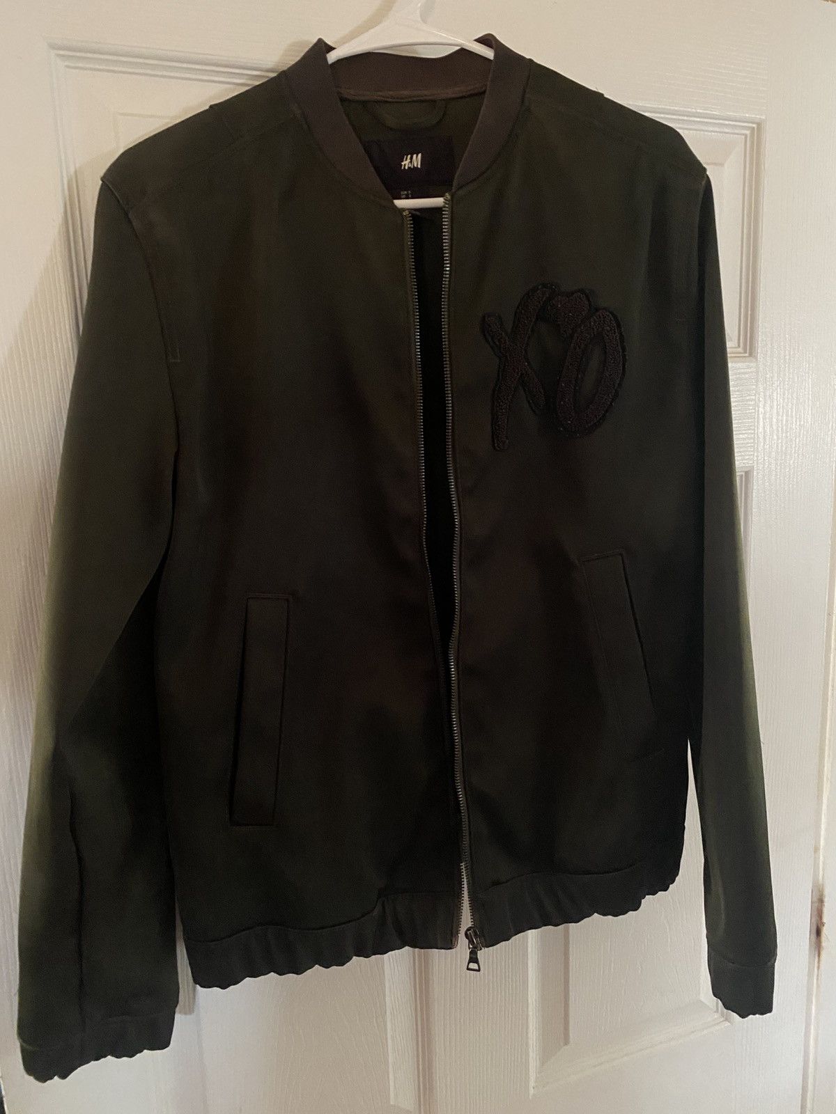 H&M × The Weeknd The Weeknd x H&M Jacket | Grailed