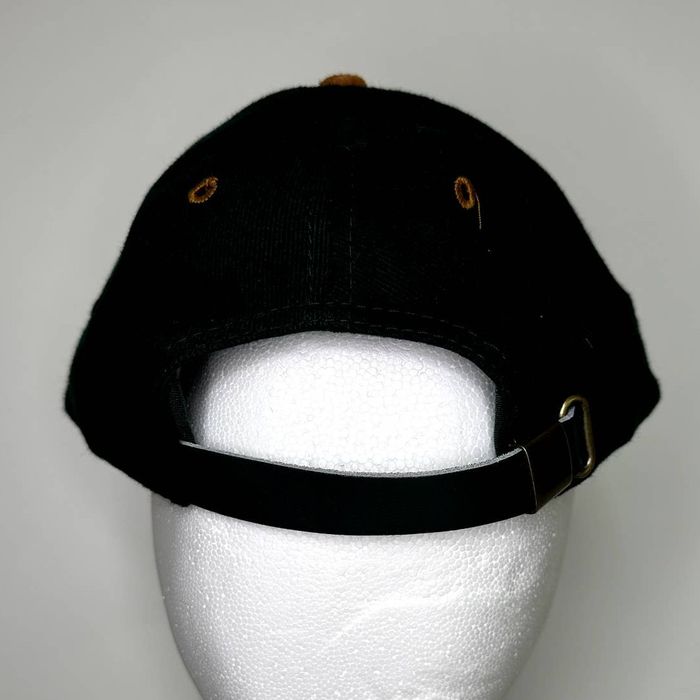 Vintage Vintage Nestle Hat 90s Chocolate Cap Green Tan Strapback | Grailed