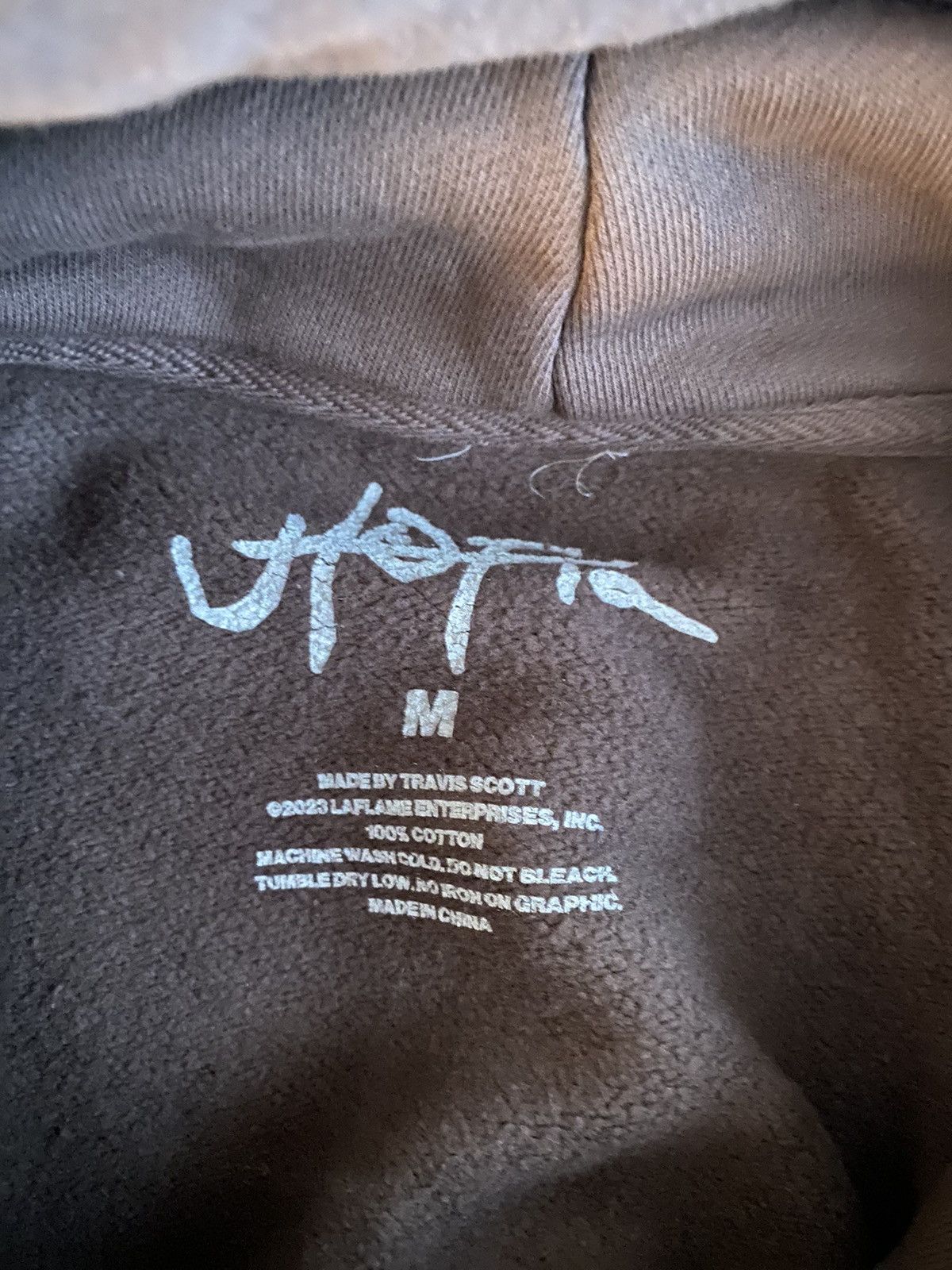 Travis Scott Travis Scott UTOPIA Merch | Grailed