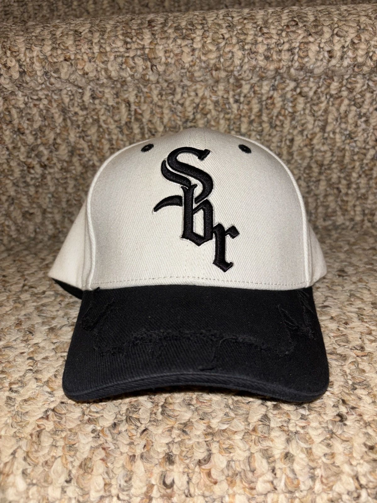 Japanese Brand × Siberia Hills × Streetwear SIBERIA SBR “White Sox” HAT ...