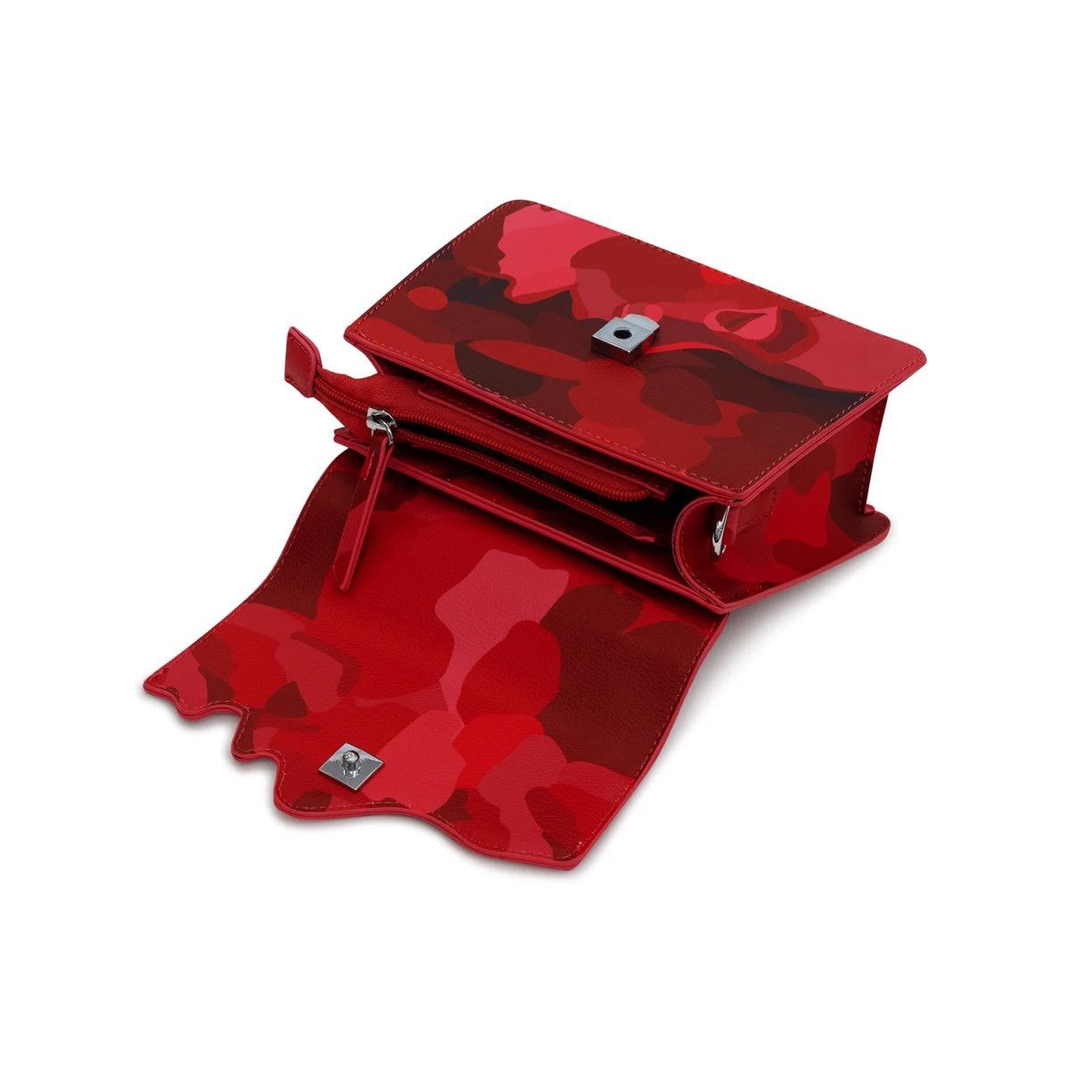Kidsuper Studios Kid Super Red Kissing Purse (Cherry) | Grailed