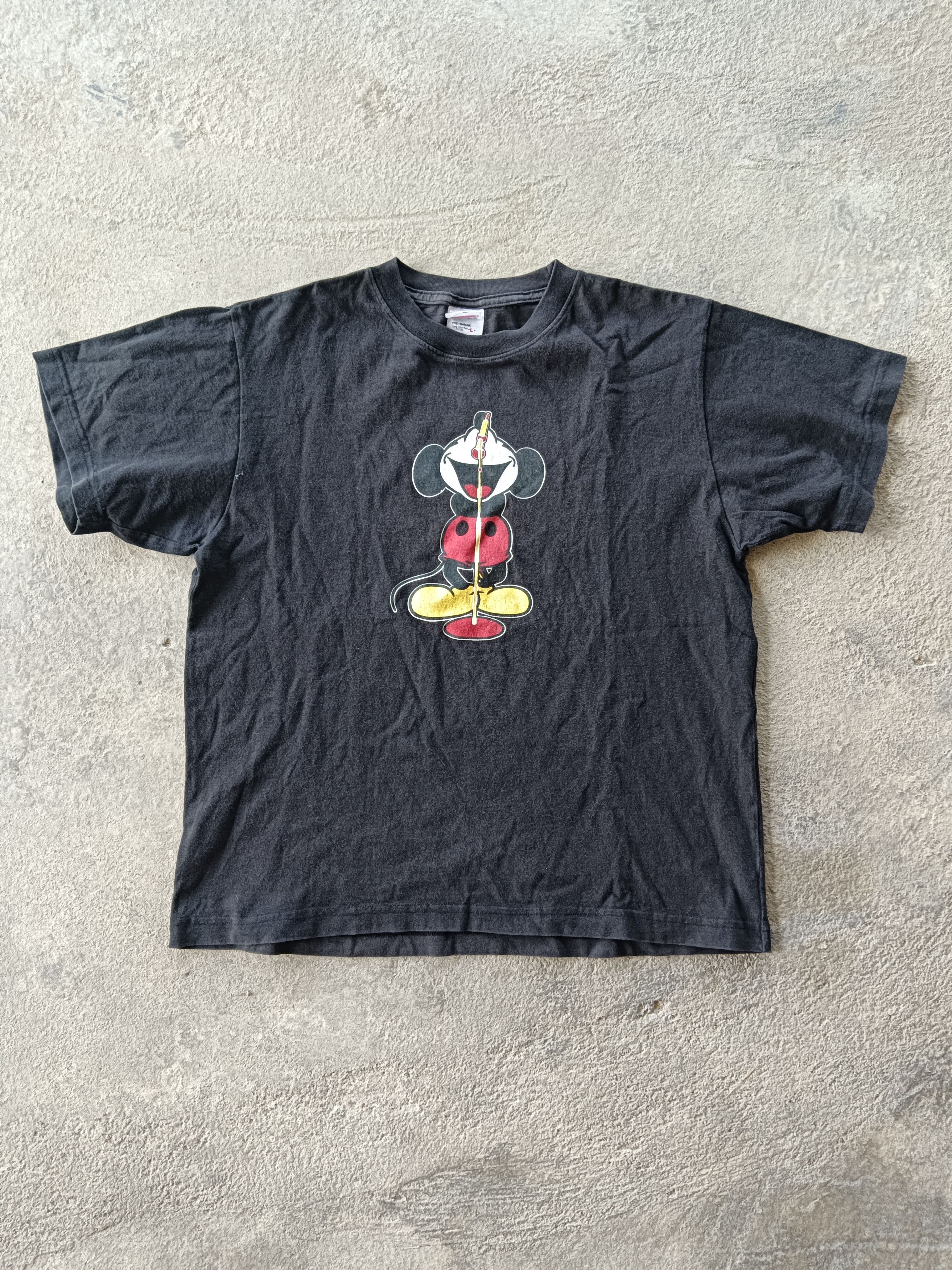 Cartoon Network × Japanese Brand × Mickey Mouse Number Nine Inspired ...