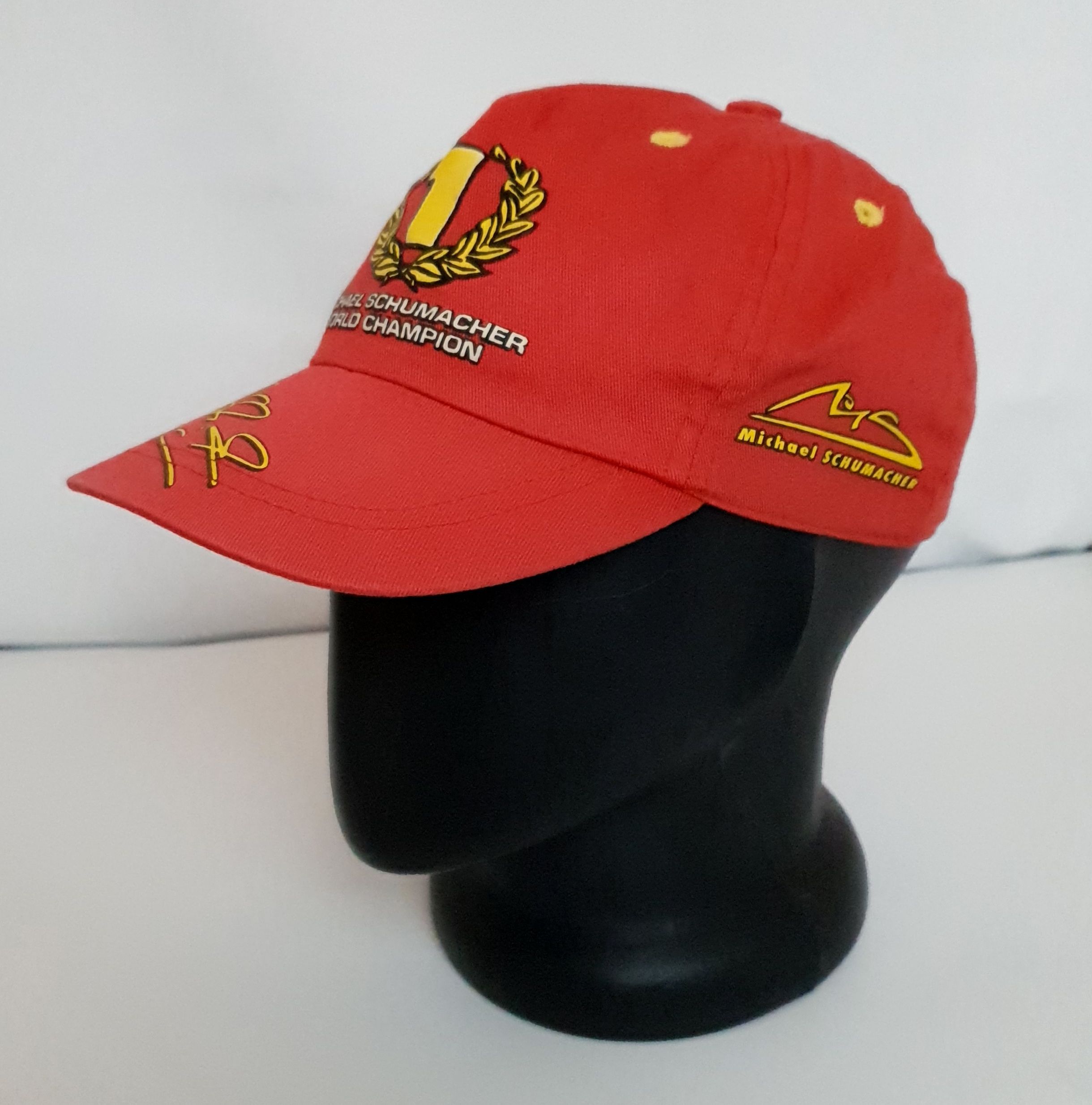 Ferrari × Formula 1 × Vintage Michael Schumacher Formula 1 World ...