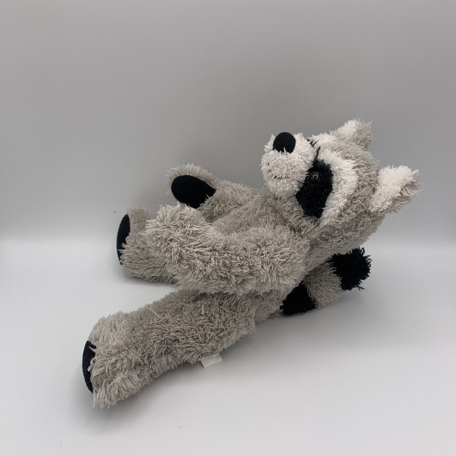 Other Stuffed Animal House Curly Critters Rascal Plush Raccoon Toy ...