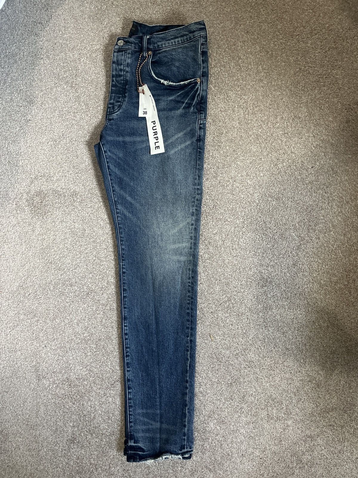 Purple Brand Purple Jeans 800080 | Grailed