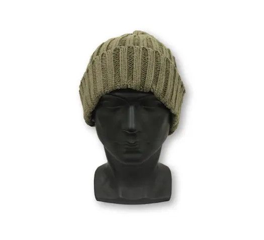 Beams Plus Beams Knit Plain Beanie Hat | Grailed