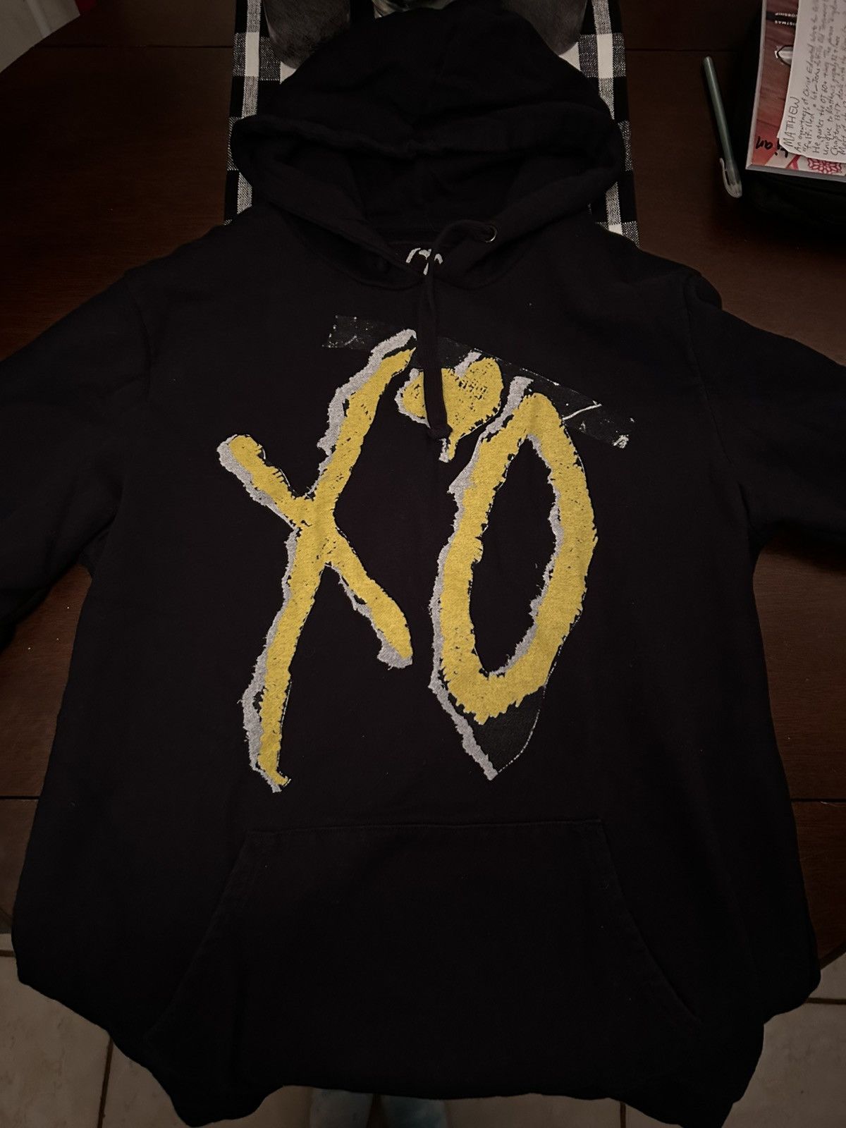 New Era × The Weeknd × XO The Weeknd Beauty Behind The Madness Black ...