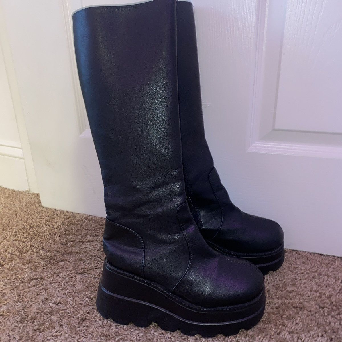 Other Platform boots | Grailed