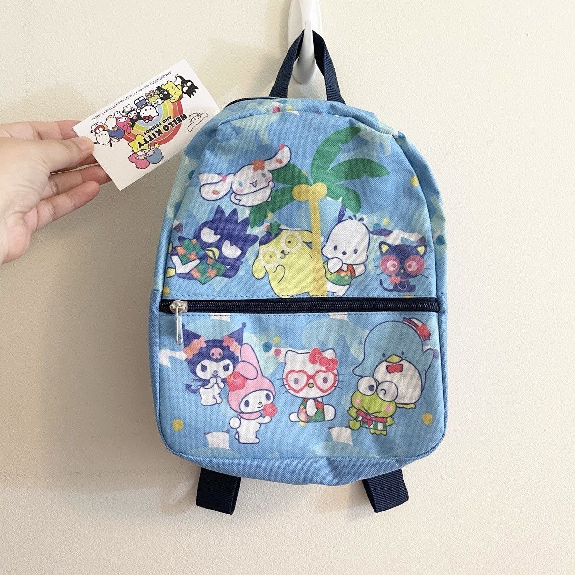 Other Sanrio Characters Mini Backpack + FREEBIES | Grailed