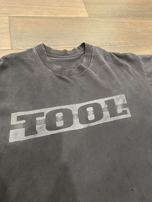 Vintage Vintage 1996 TOOL AENIMA Tour T-Shirt | Grailed