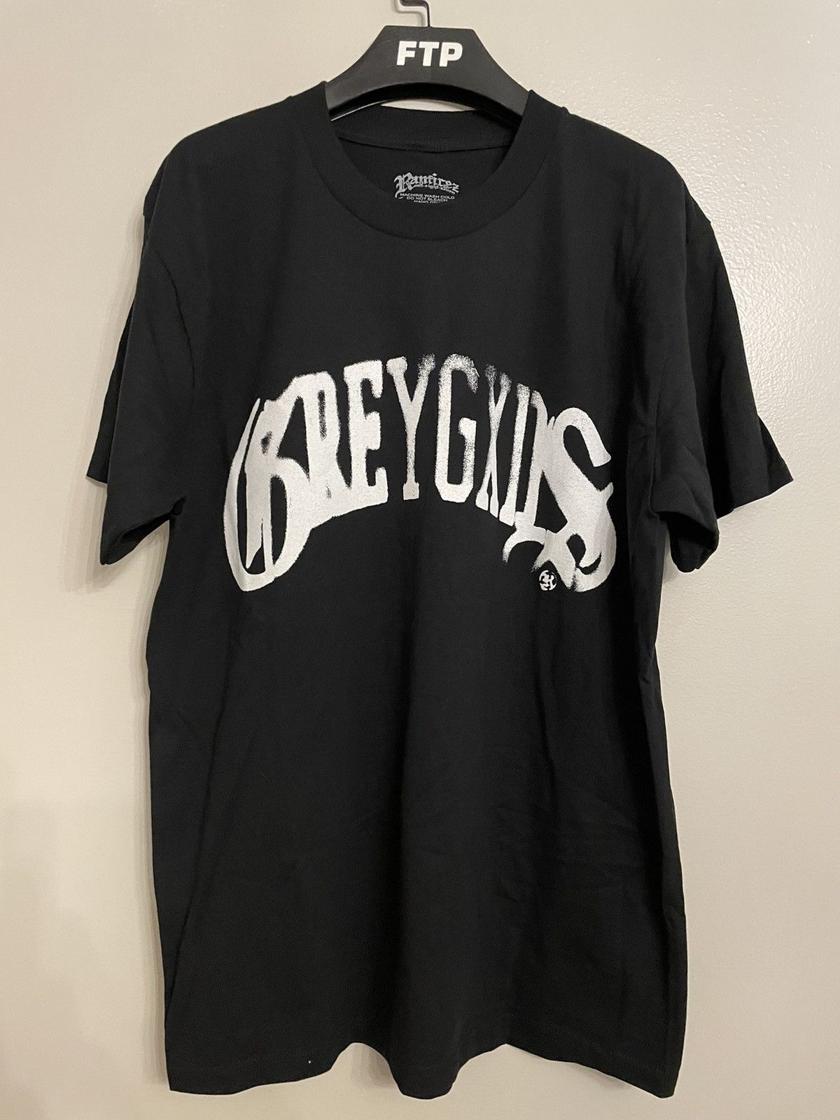 G59 Records GREYGXDS TOUR TEE | Grailed