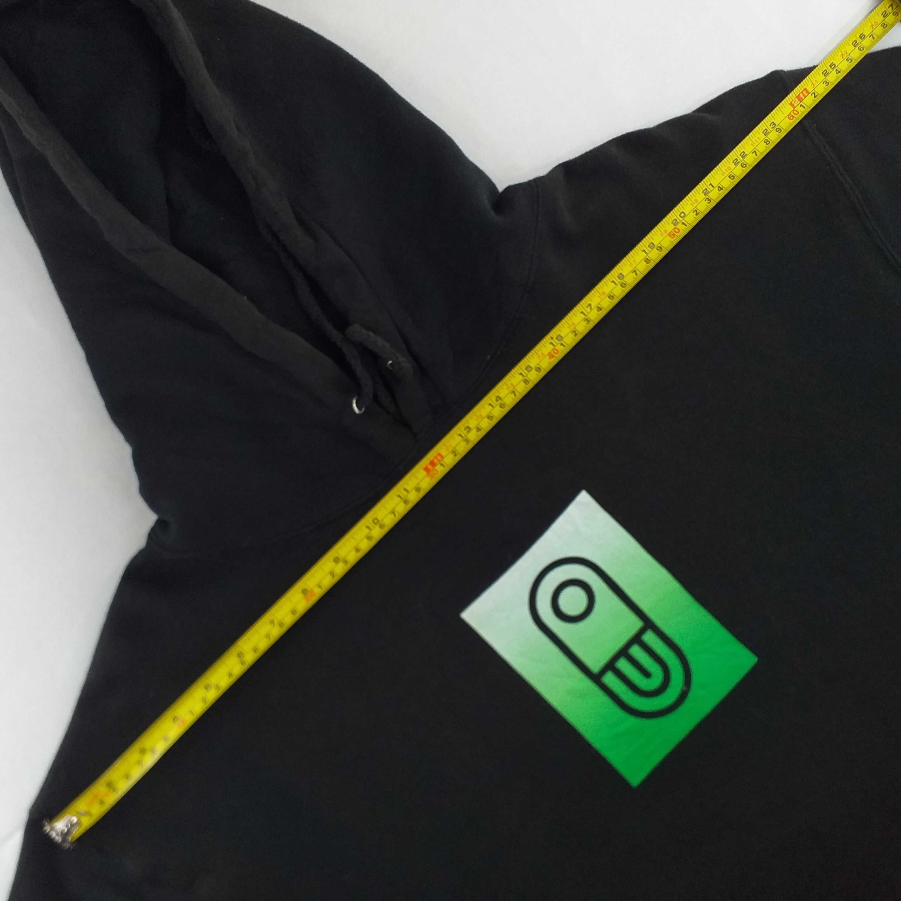 Airblaster Air Blaster Hoodie Large Big Logo -SW024 | Grailed