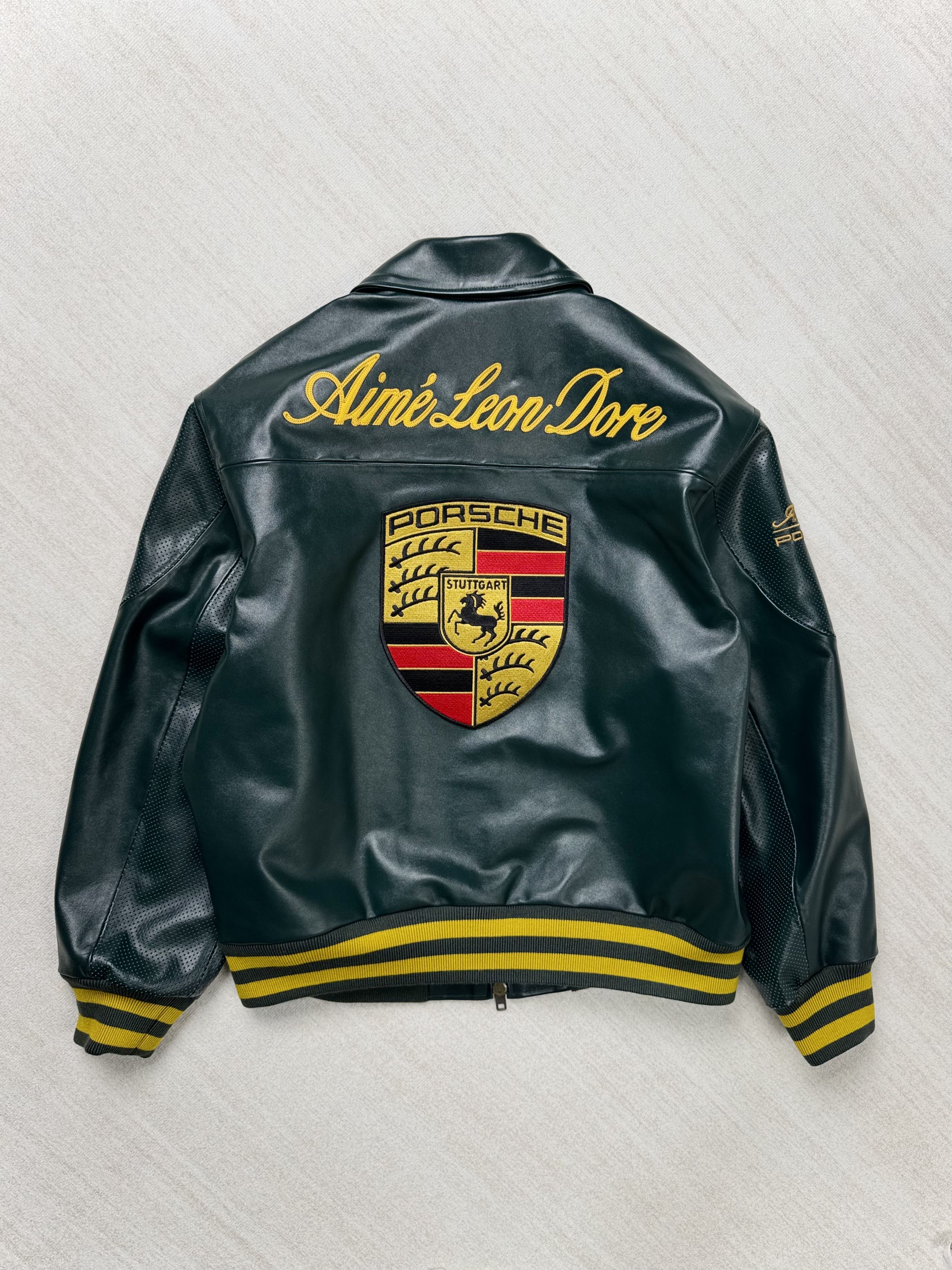 Aime Leon Dore × Porsche Design Brand New* ALD / Porsche 993 Turbo ...