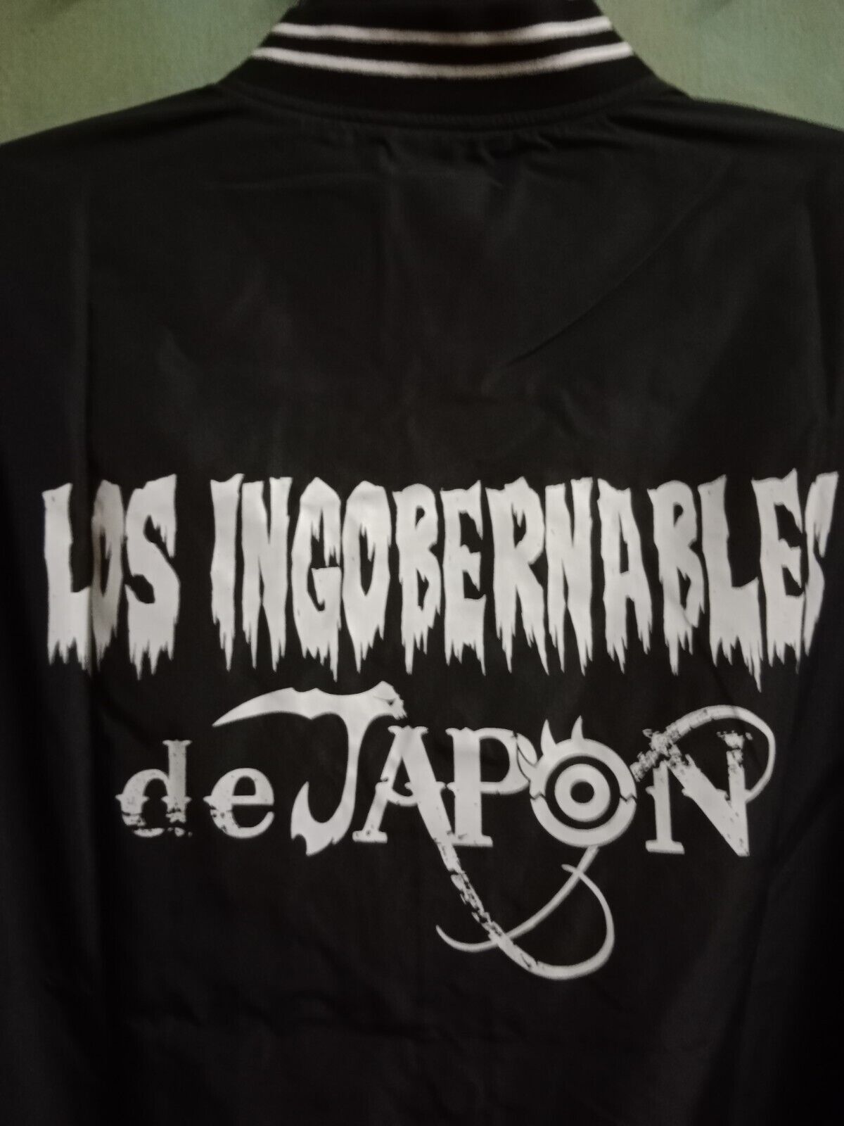 Japanese Brand NJPW Los Ingobernables De Japon Tetsuya Naito Coach ...