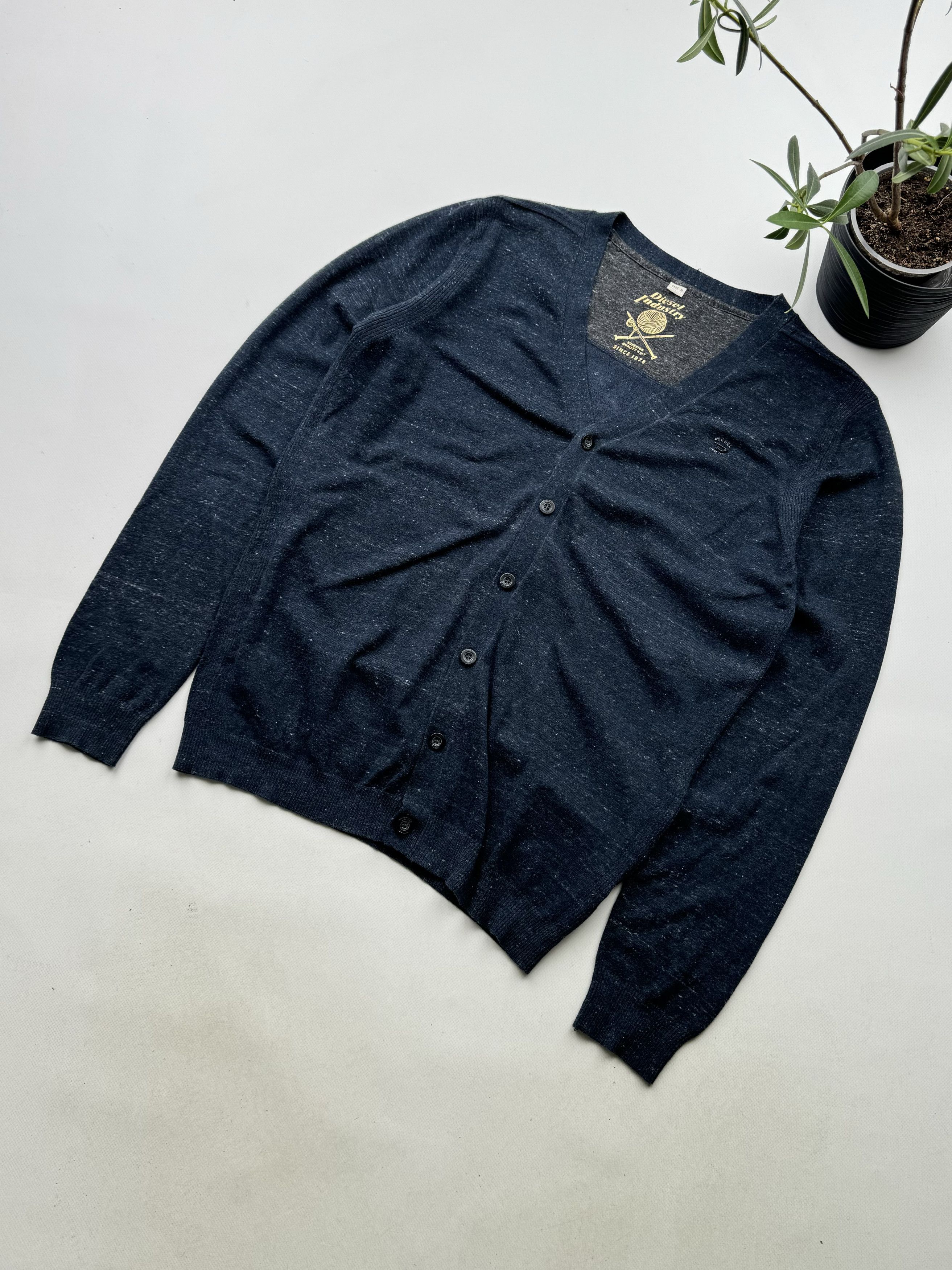 Diesel Diesel Vintage Cardigan | Grailed