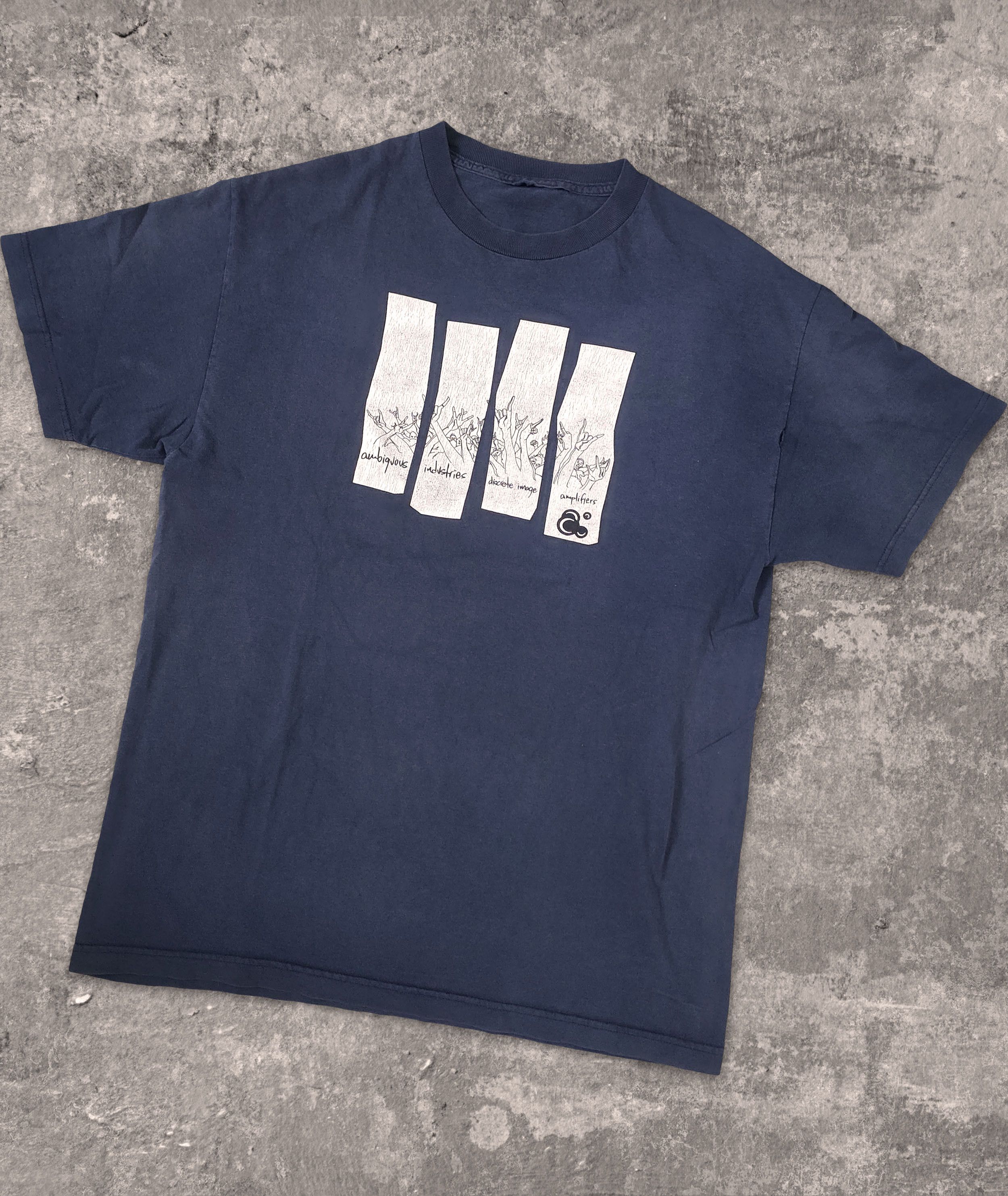 Ambig × Skategang 2000s Ambig Skate Tshirt | Grailed