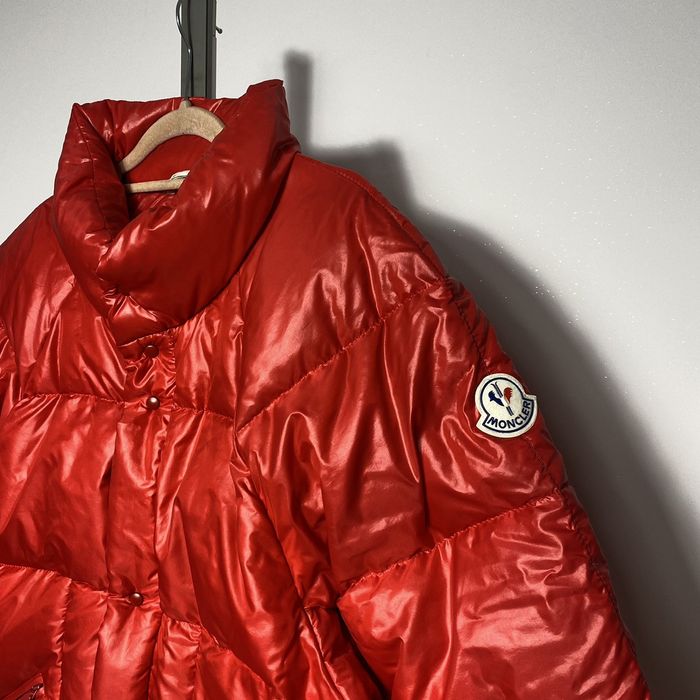 Moncler Moner vintage puffer down jacket | Grailed