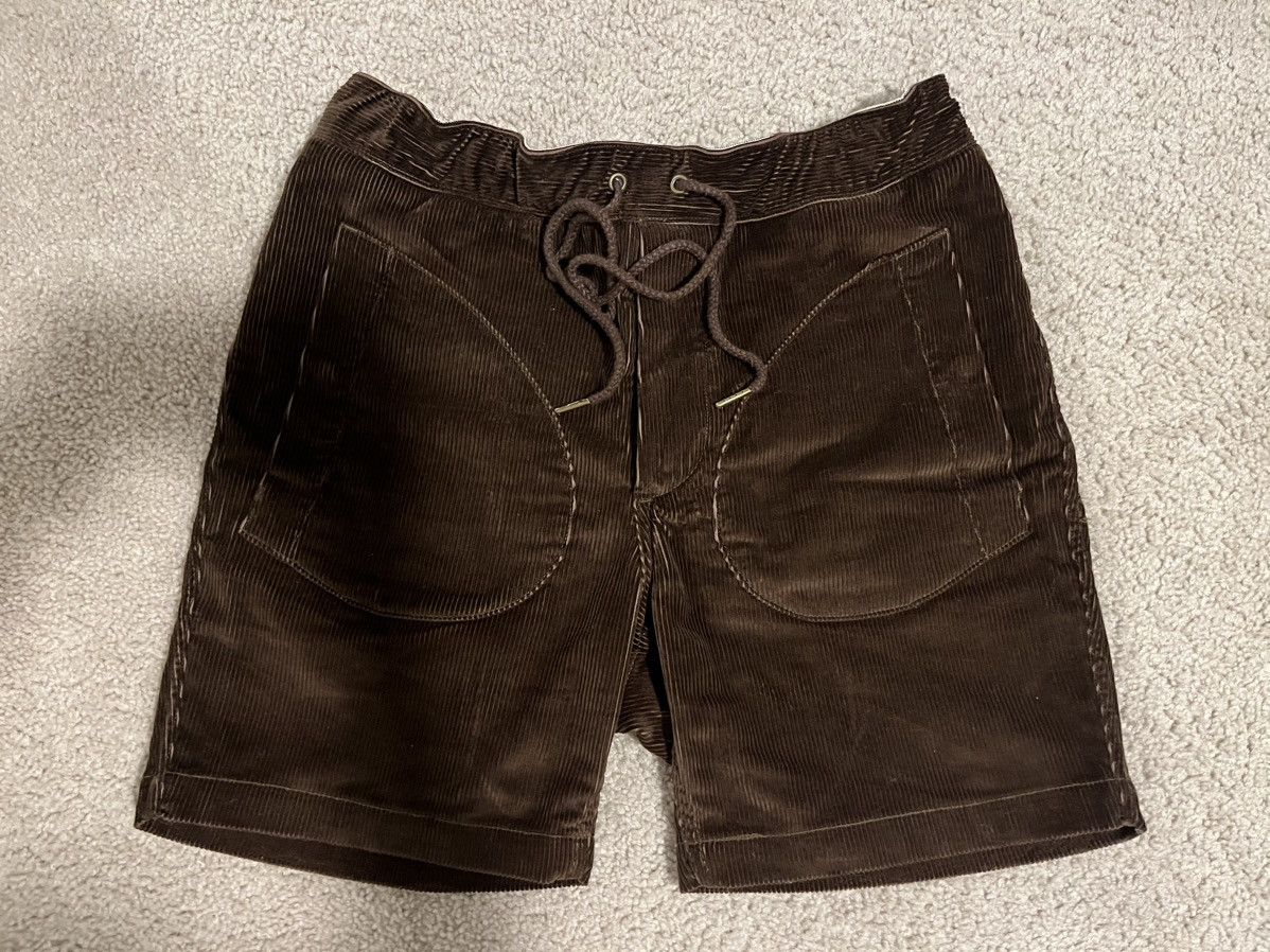 Freenote Cloth Freenote Cloth Deck Shorts | Grailed