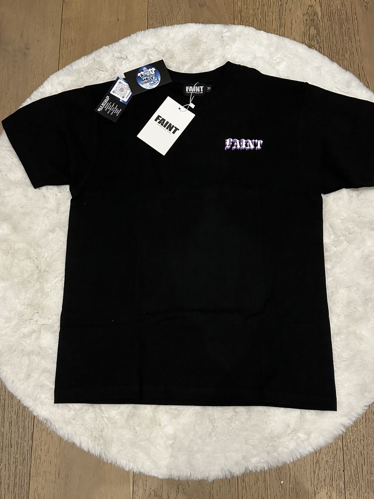 Streetwear Faint Apparel Unleashed Chaos | Grailed